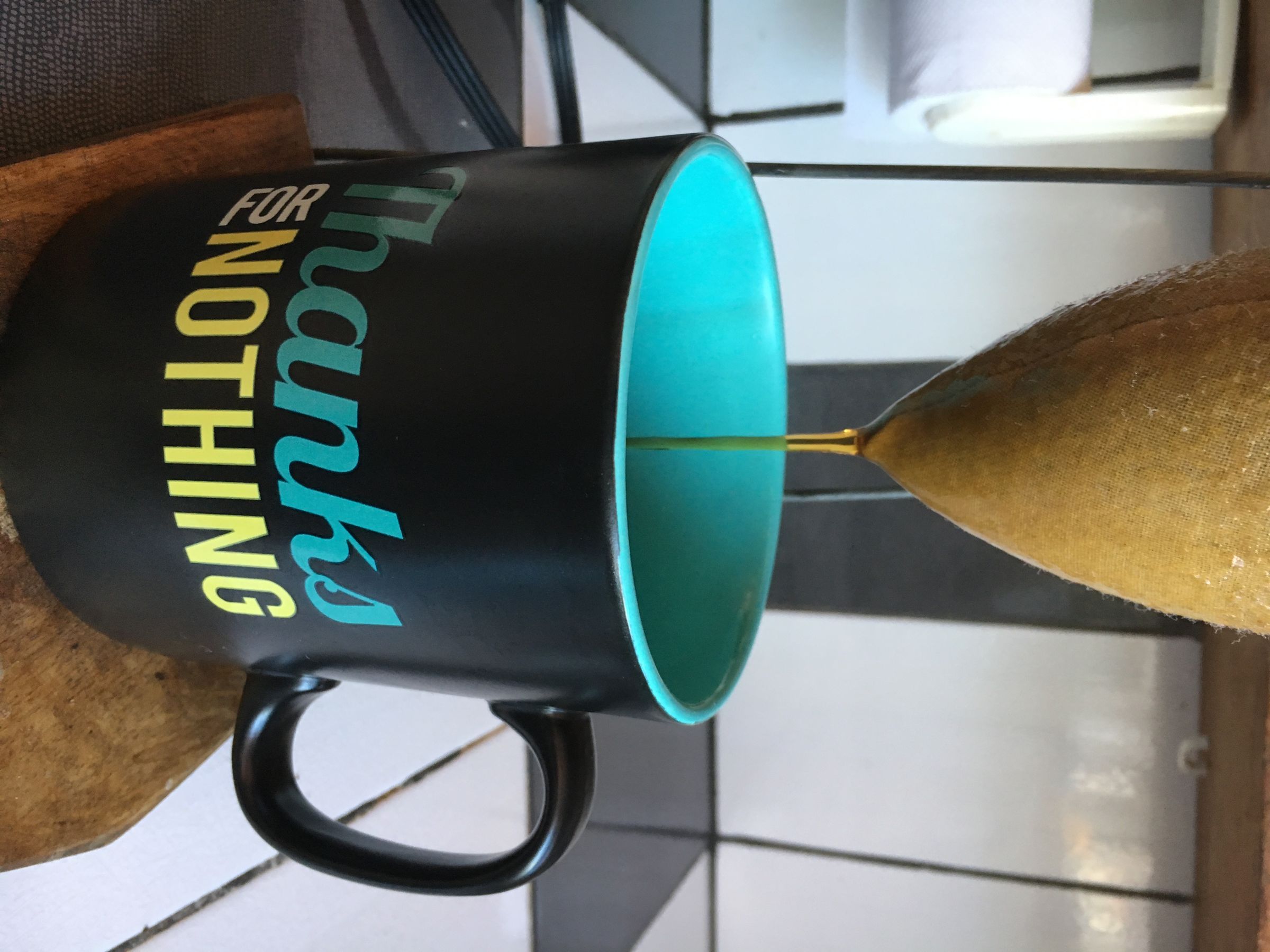 ¿Cómo Hacer Café Chorreado? : 6 Steps - Instructables