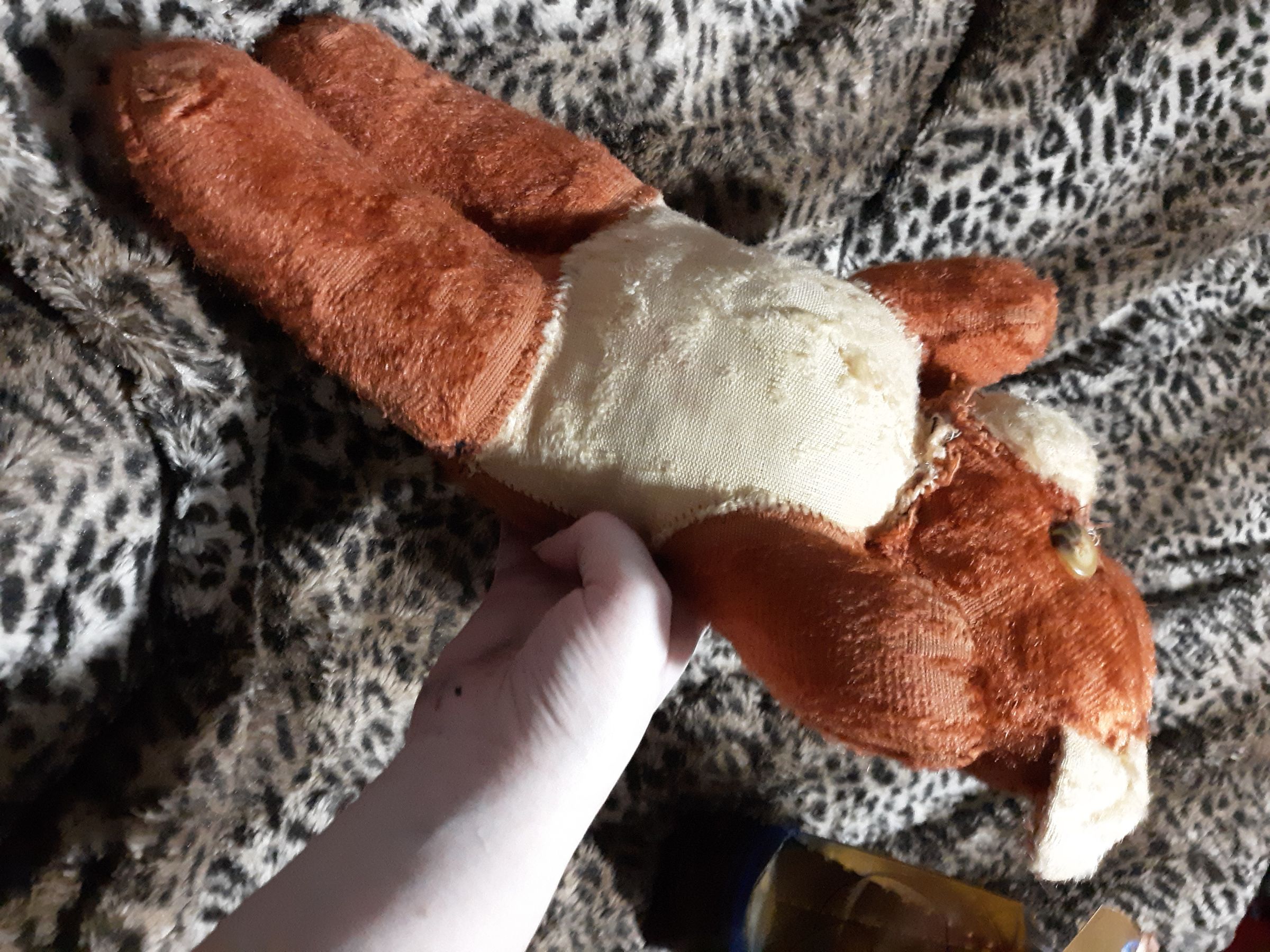 Teddy Bear Restoration : 8 Steps (with Pictures) - Instructables