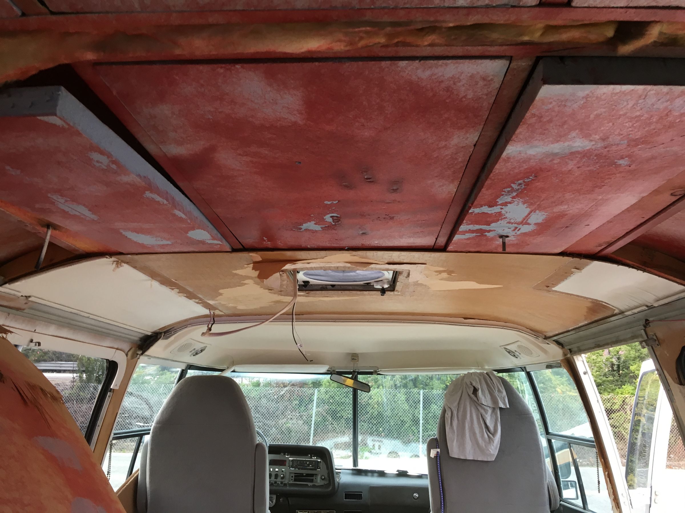 Classic GMC Motorhome Repurposed for Elder Care : 16 Steps (with ...