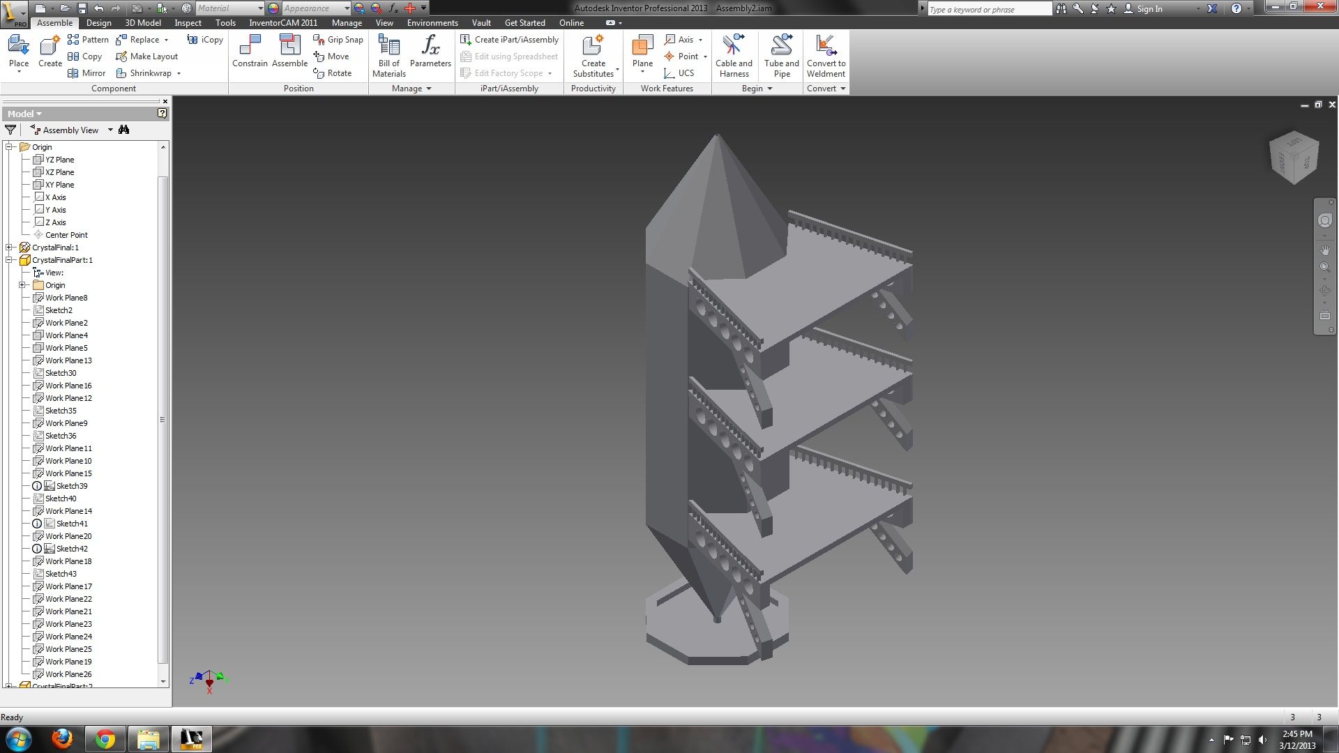 Understanding 3D Printing MakerBot Replicator: Setting Up and Printing ...