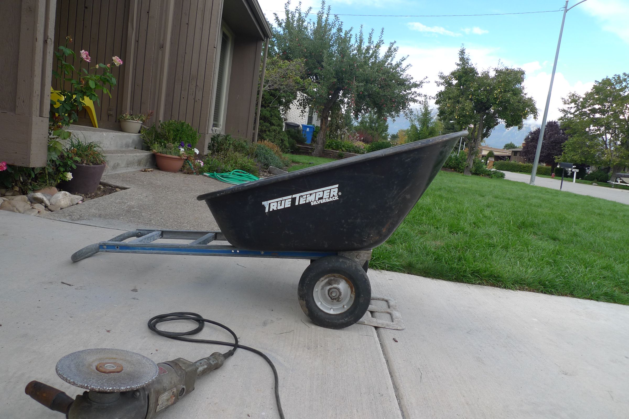 Rat Rod Bike Trailer - Instructables