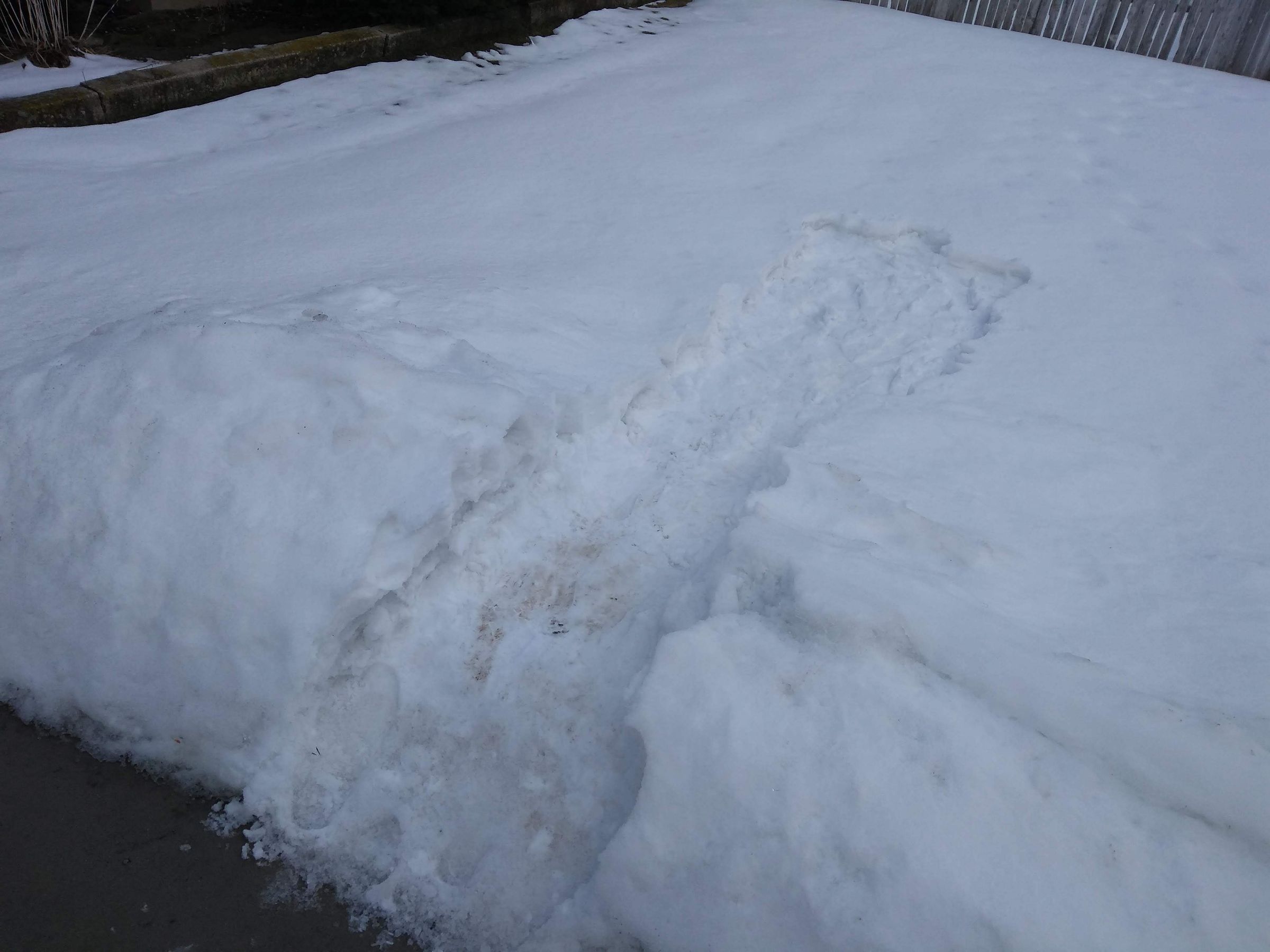 Toddler Snow Slide : 7 Steps - Instructables