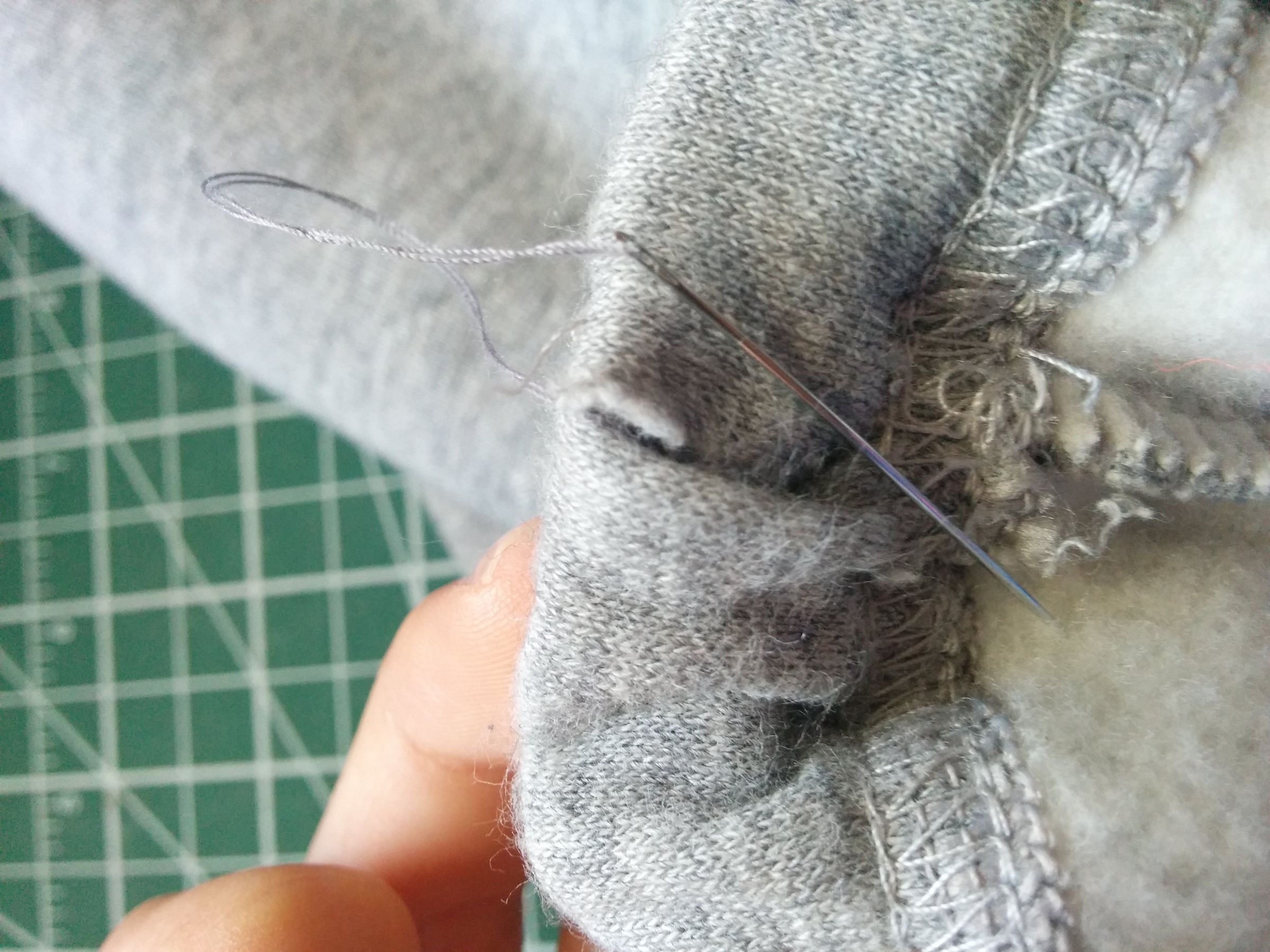 DIY Pants to Sweatpants : 5 Steps (with Pictures) - Instructables