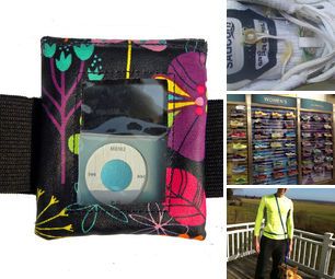 DIY Projects for Runners - Instructables
