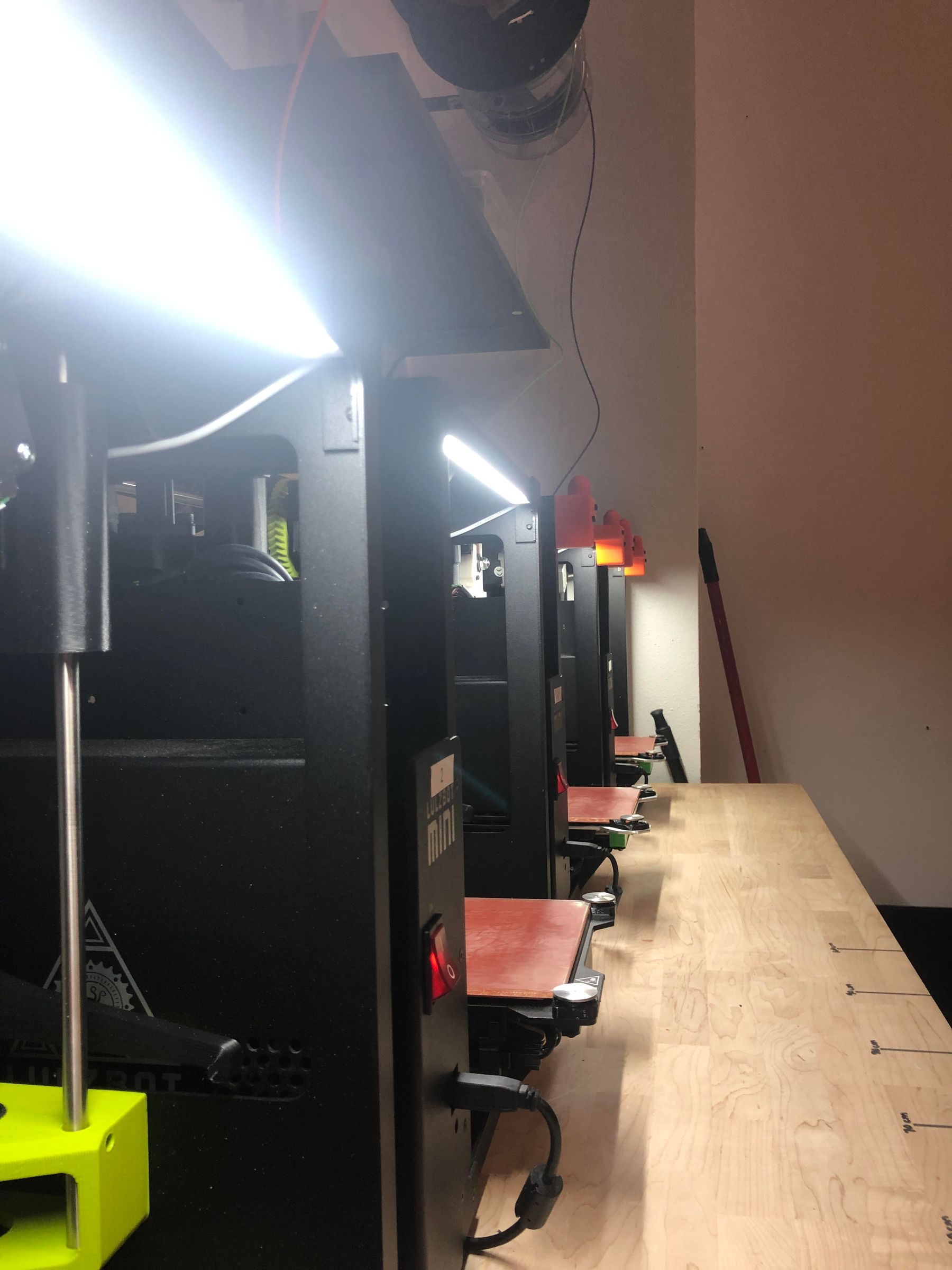 Workshop Organization - 3D Printing Bay : 5 Steps - Instructables