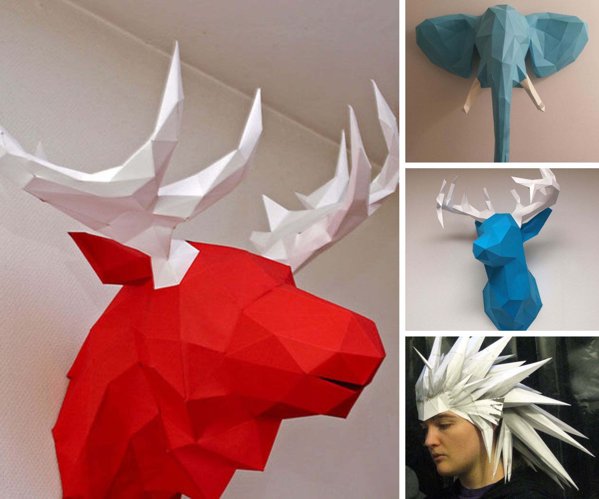 PaperCraft - Instructables