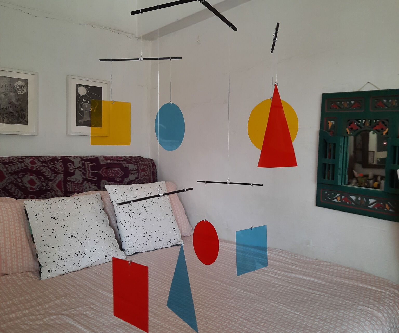 Bauhaus Mobile : 8 Steps (with Pictures) - Instructables