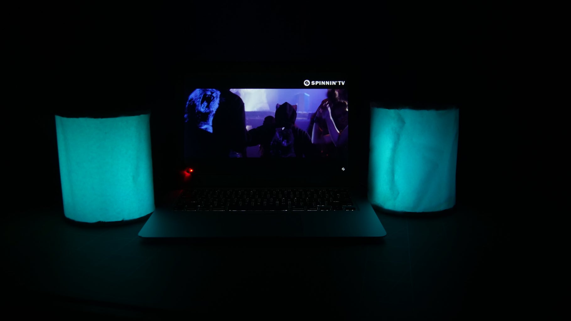 Music Reactive Rgb Lamps Using Arduino 9 Steps Instructables