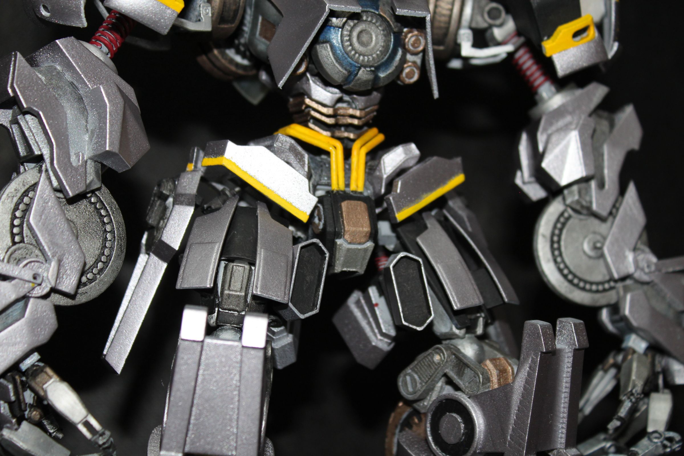 Transformers: Astrotrain : 4 Steps - Instructables