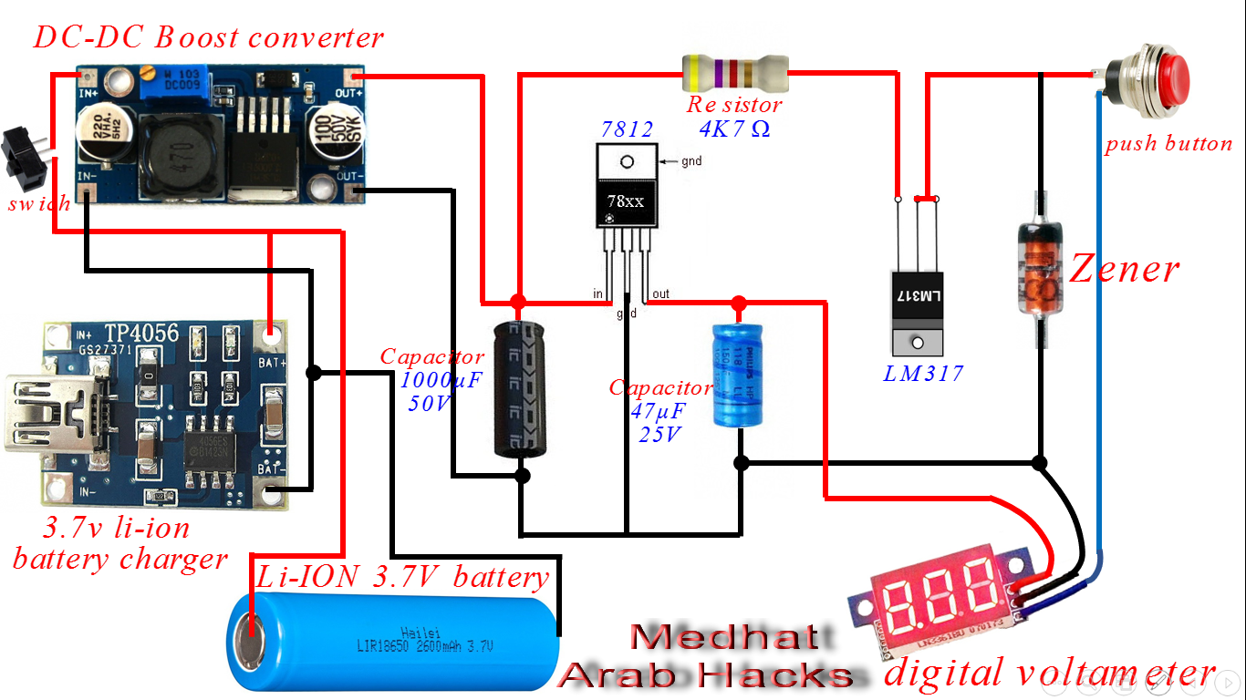 Zener Tester : 3 Steps (with Pictures) - Instructables