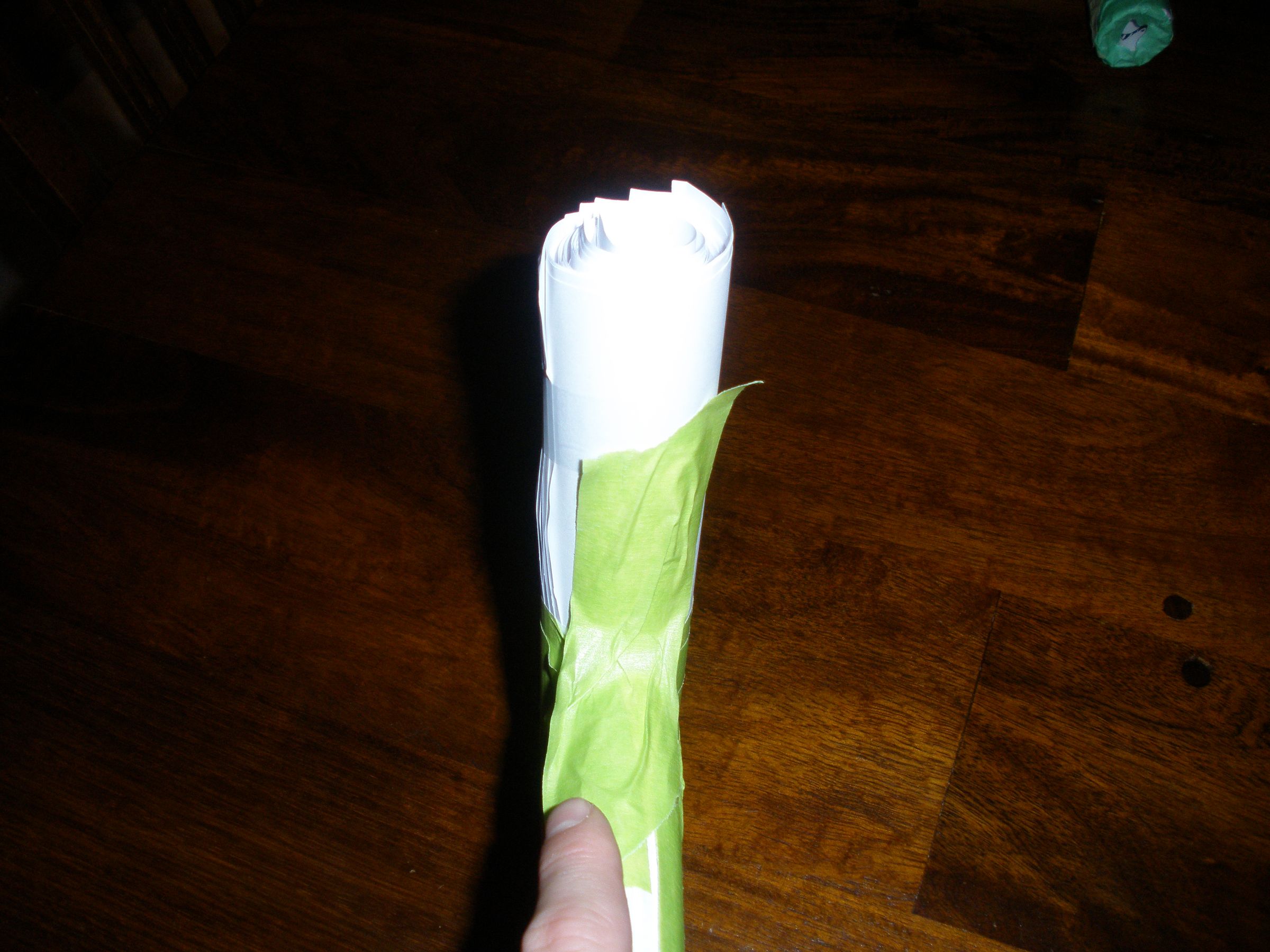 Make a Sword Out of Paper!!!!! : 7 Steps - Instructables