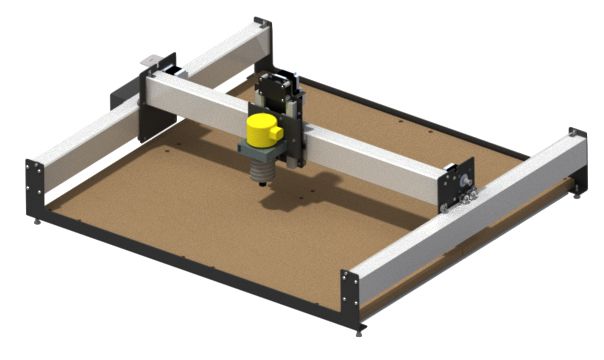 CNC Router Operation : 10 Steps - Instructables