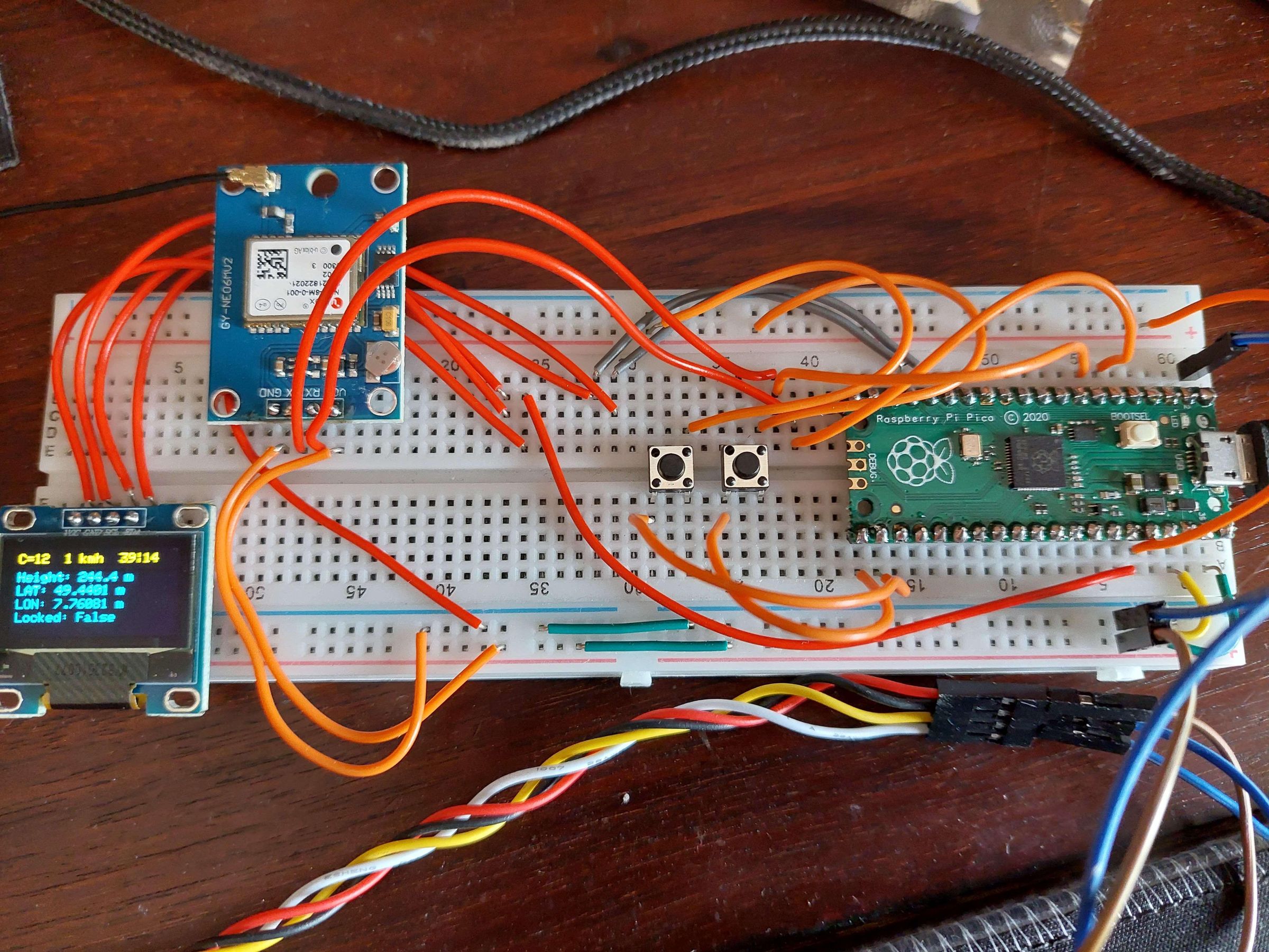 Gps Thing : 4 Steps - Instructables