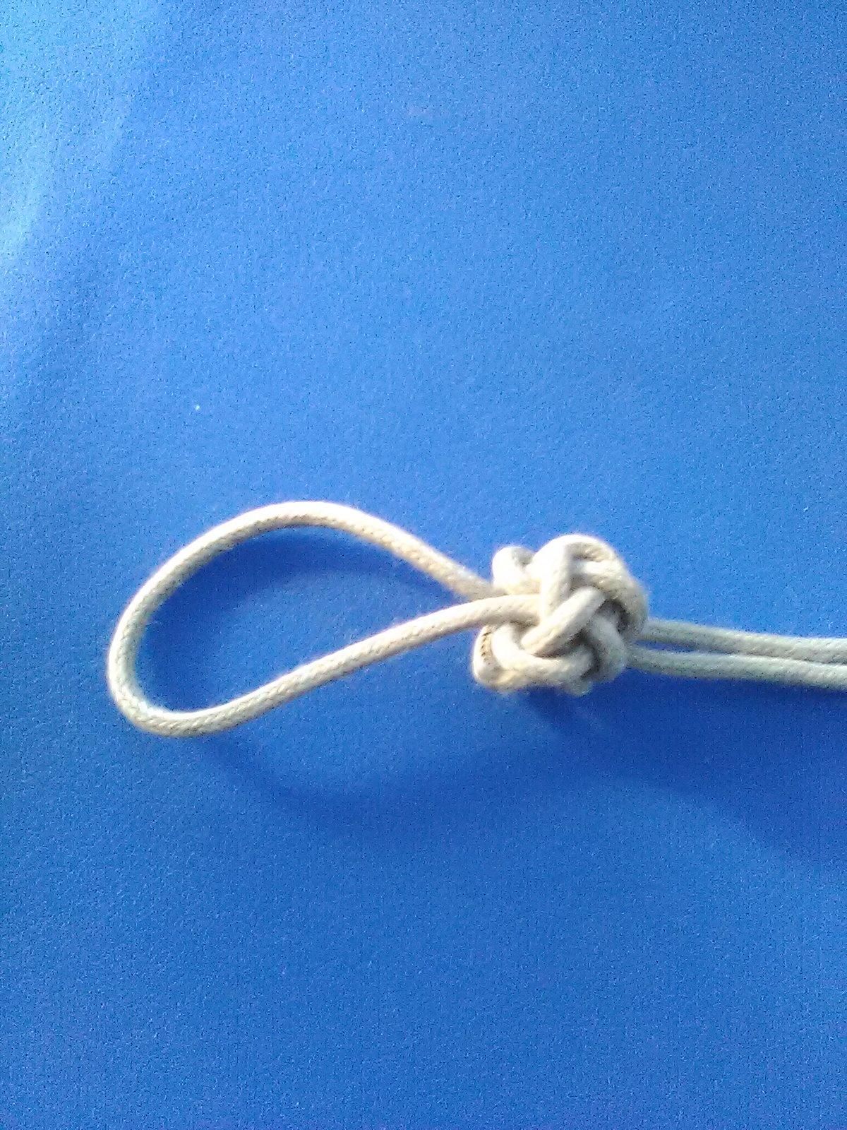 Carrick Bend Loop : 7 Steps - Instructables