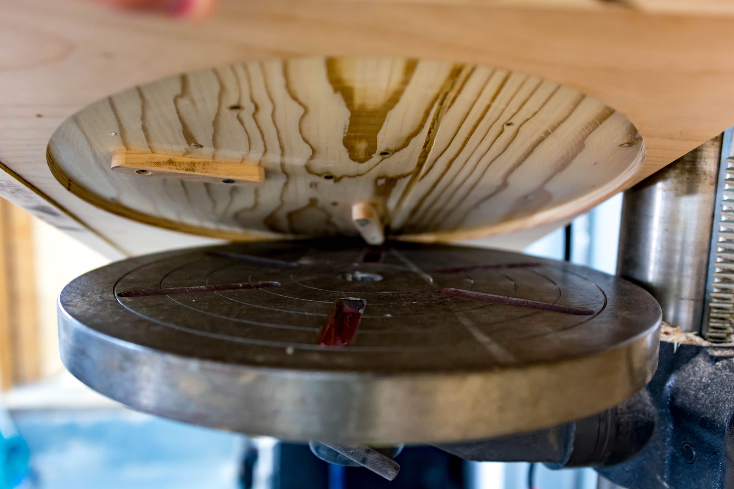 Drill Press Table : 10 Steps (with Pictures) - Instructables