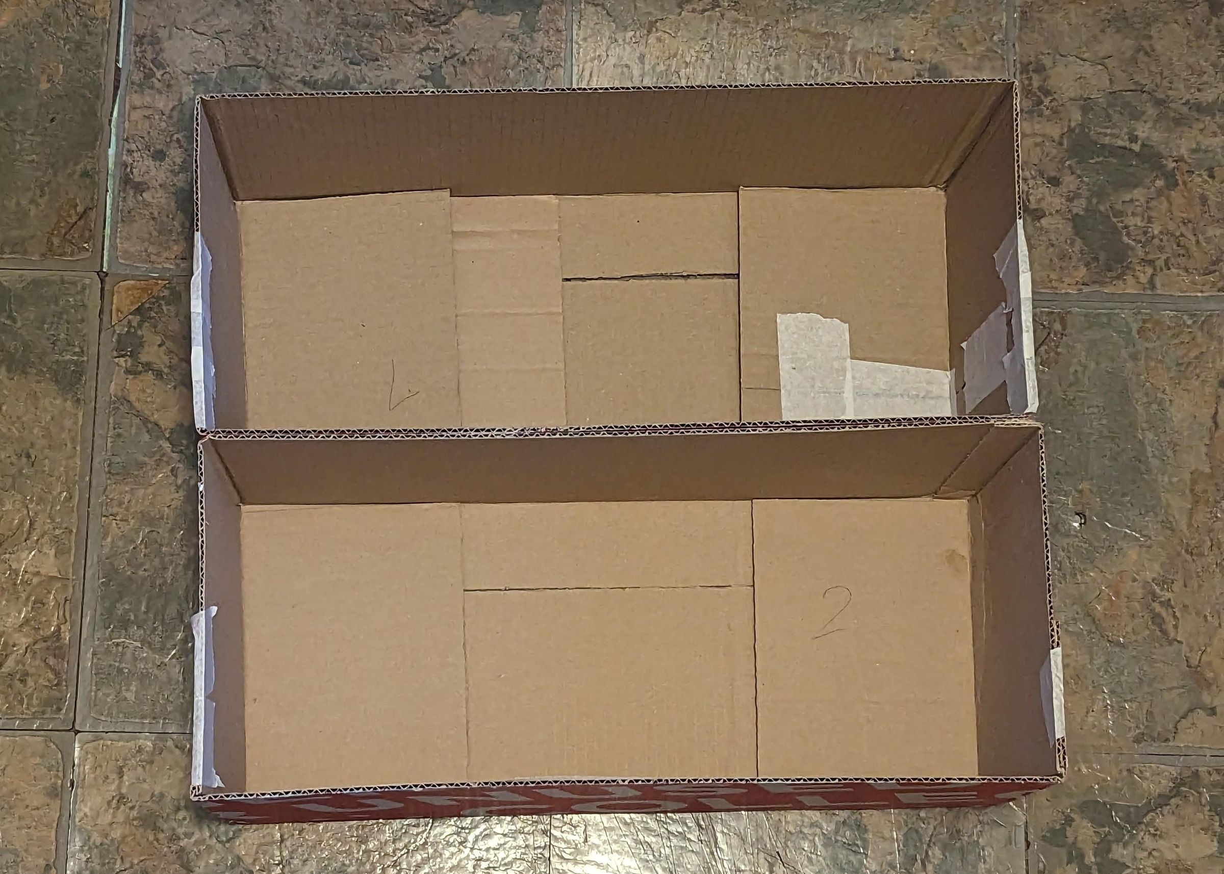 Giant Book- Bookcase (Made Entirely Out of Cardboard) : 14 Steps (with ...