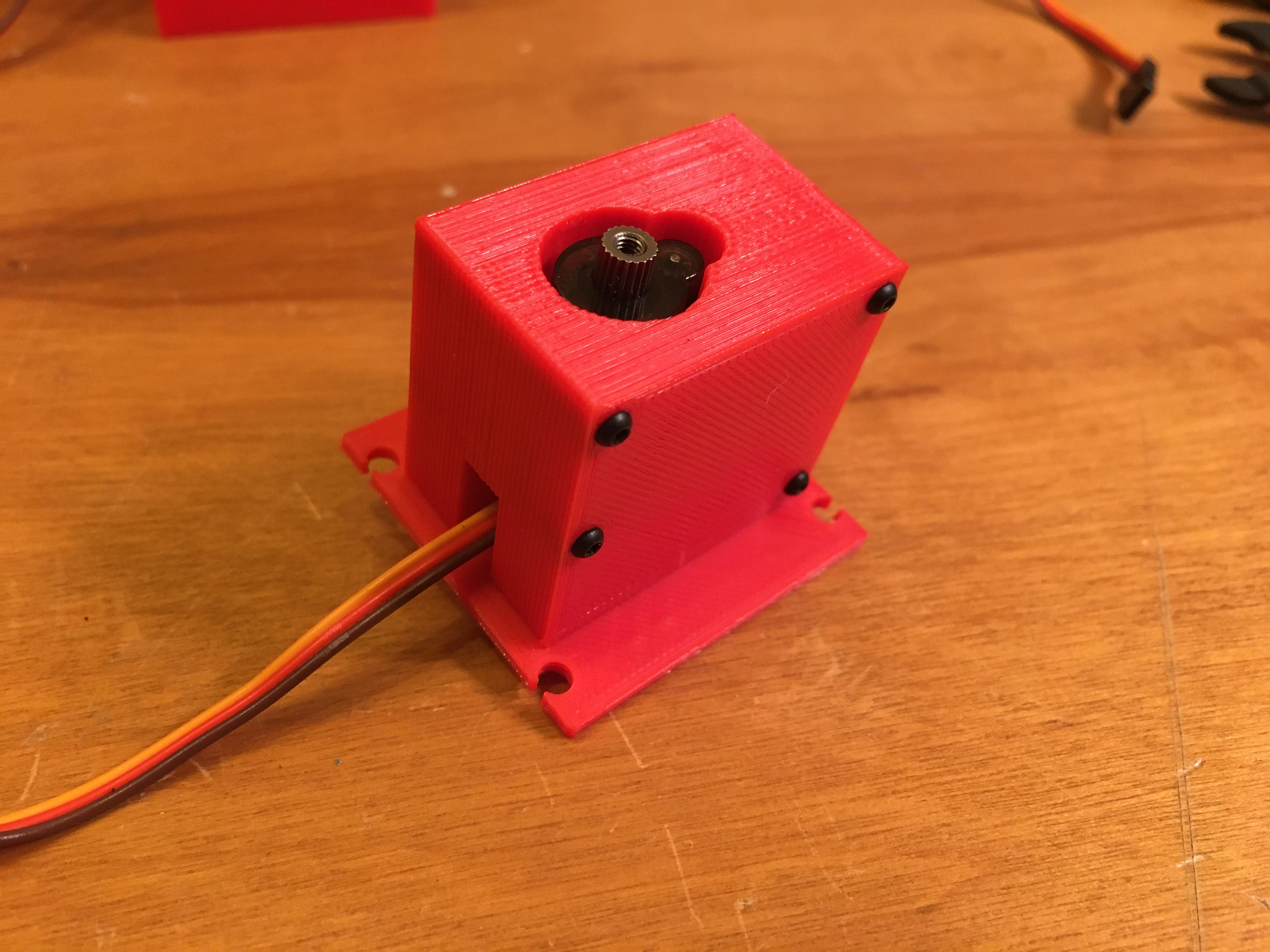 3D Printed Arduino Based Robotic Arm : 39 Steps (with Pictures ...