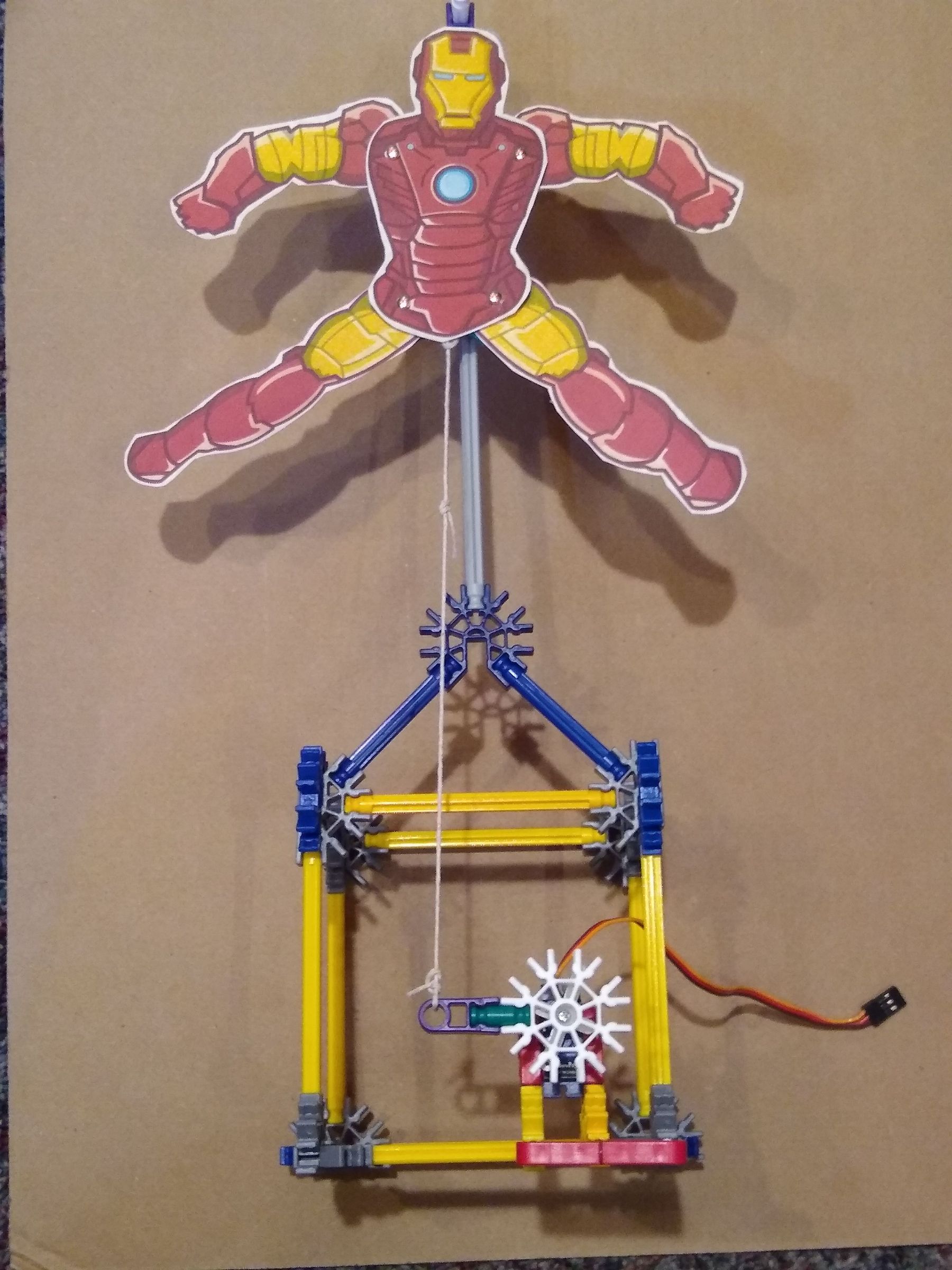 Laser Target Game : 7 Steps (with Pictures) - Instructables