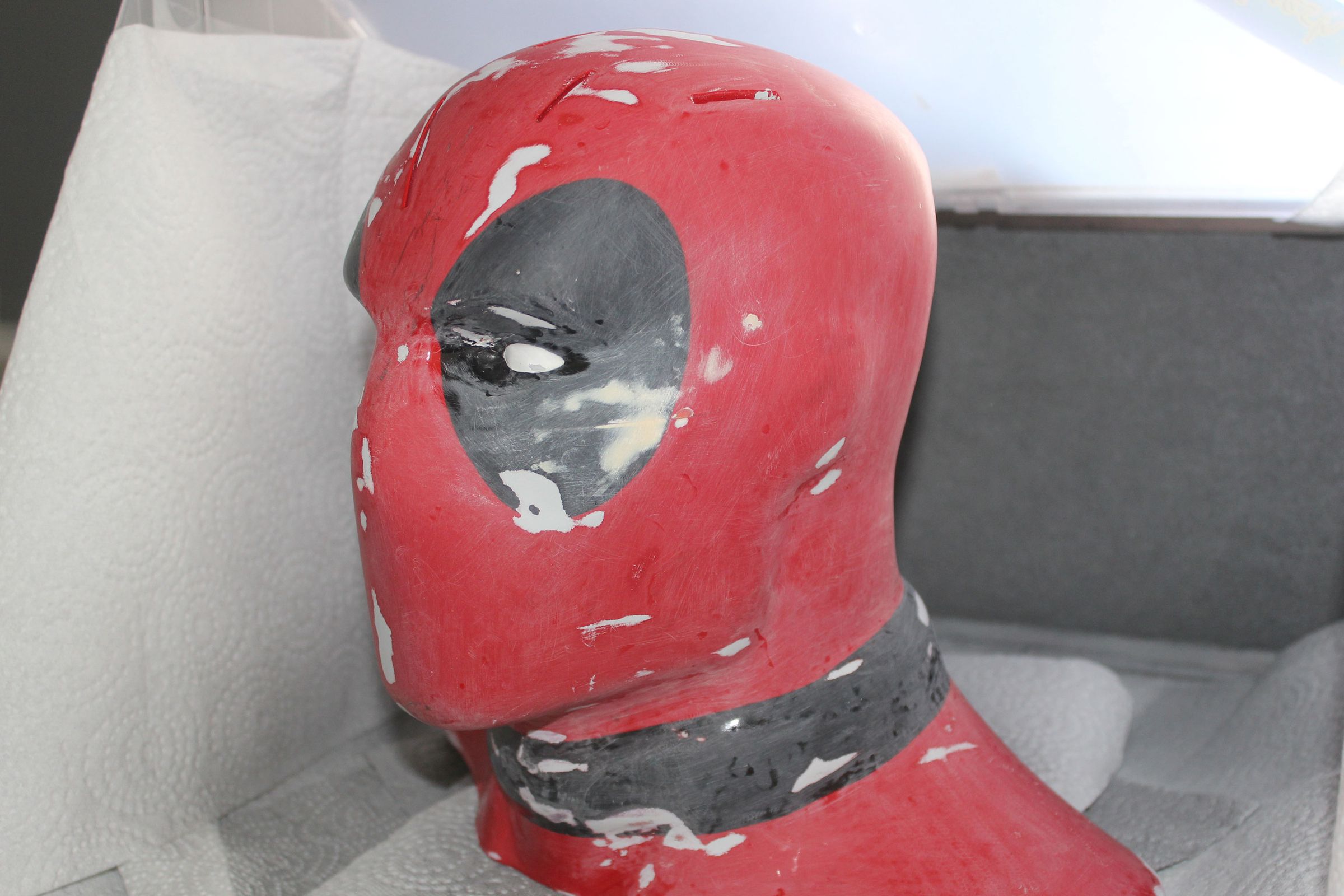Deadpool Knife Block : 9 Steps (with Pictures) - Instructables