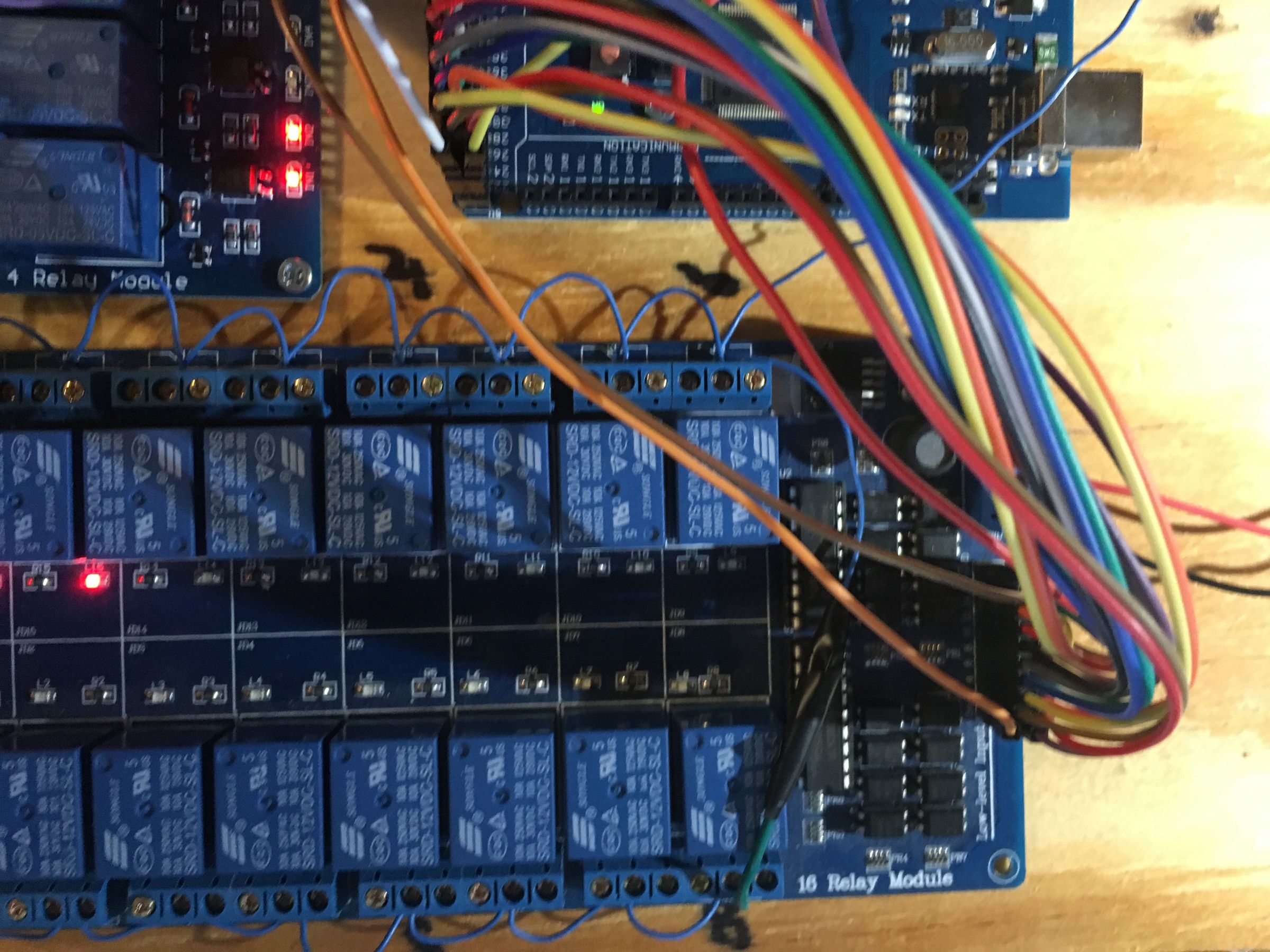 Arduino Wireless Fireworks System : 18 Steps - Instructables