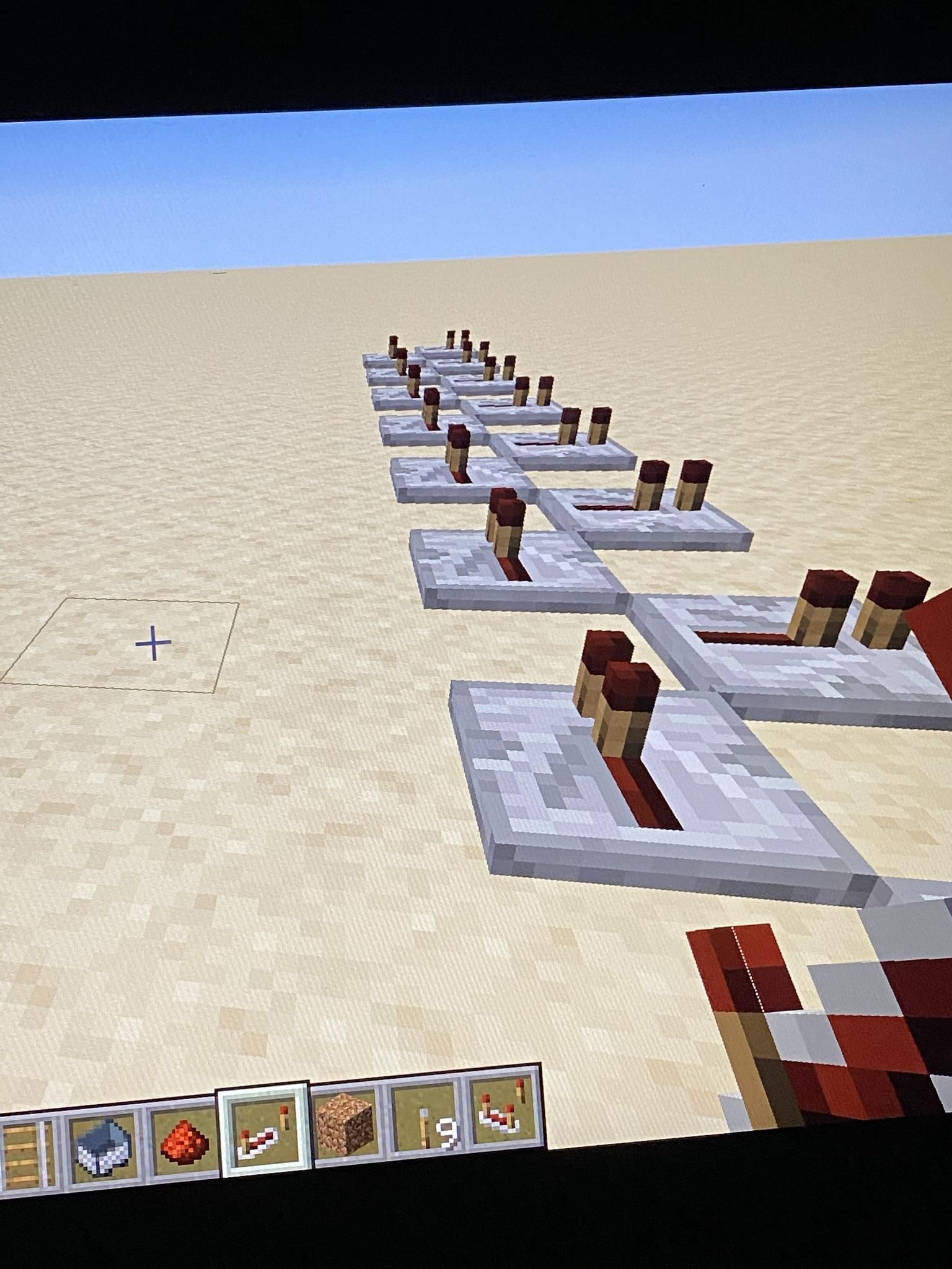 Minecraft Wave Machine : 9 Steps - Instructables