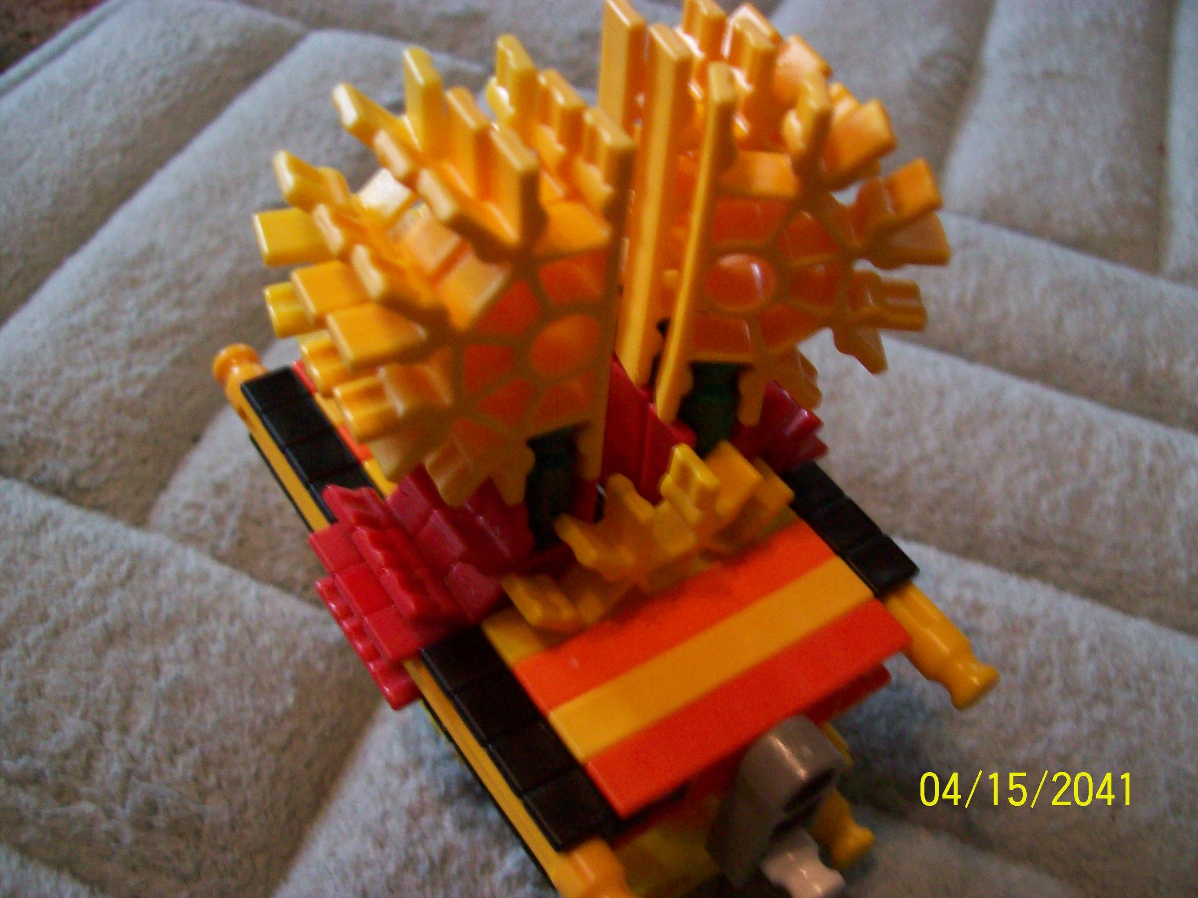 Basic Anti-Jam Hopper; BJR11 - Instructables