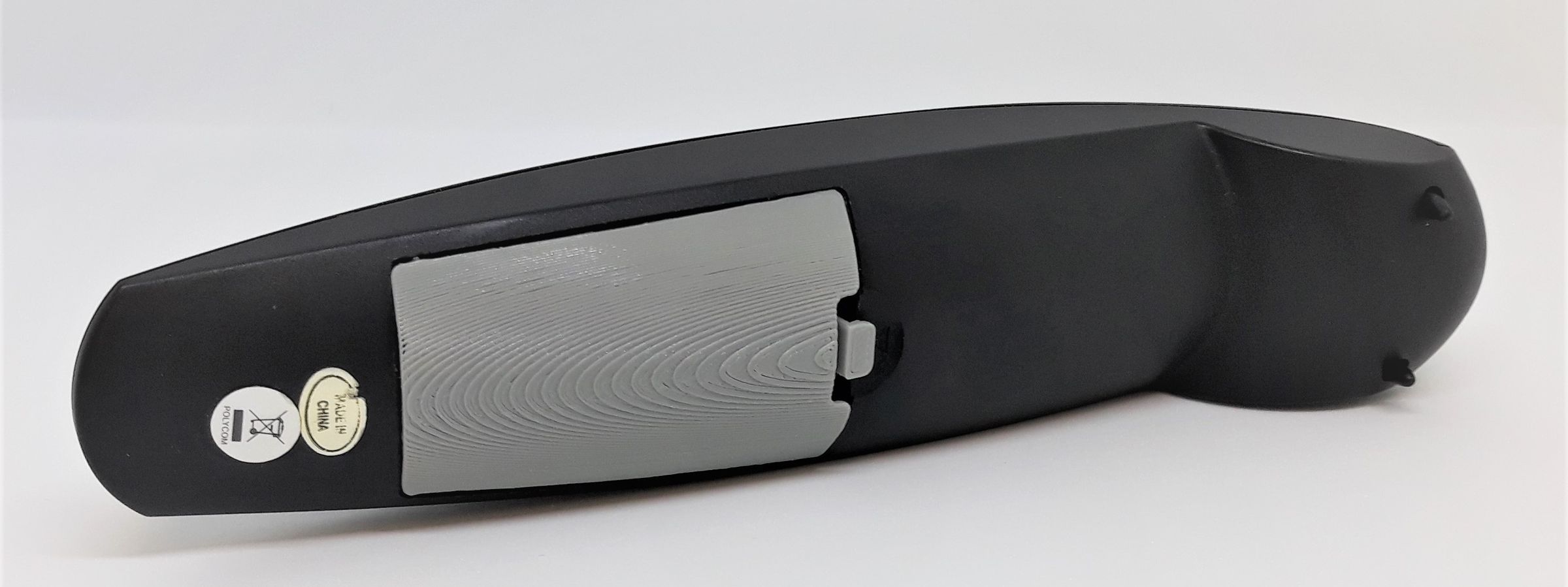 Replace a Lost or Broken Battery Cover Using 3D Printing : 8 Steps ...