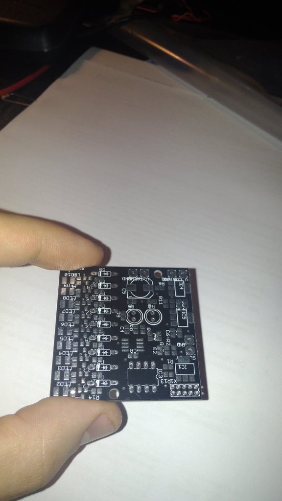 From Arduino And Perfboard To Pcb With Standalone Mcu 3 Steps Instructables 8222