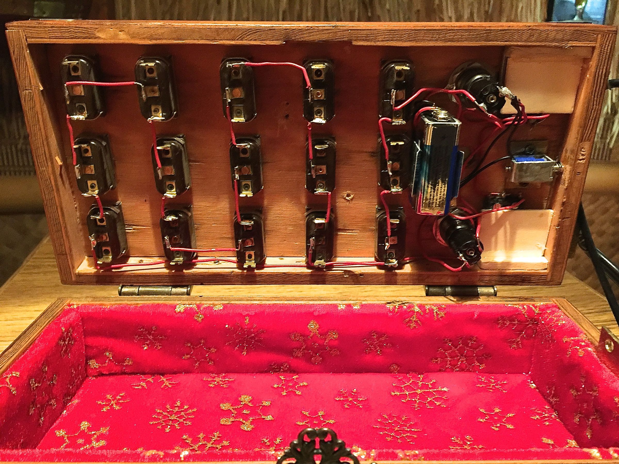 The Christmas Box : 24 Steps (with Pictures) - Instructables