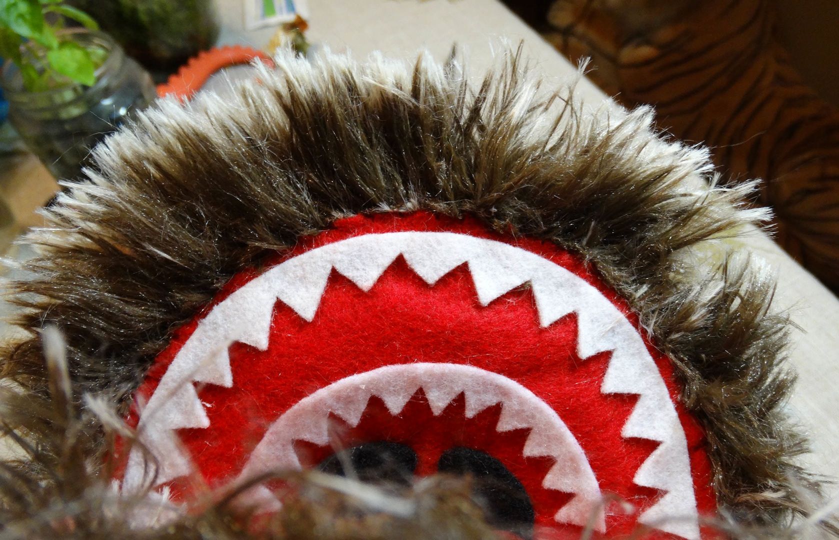 Dark Crystal Fizzgig Inspired Puppet : 11 Steps (with Pictures ...