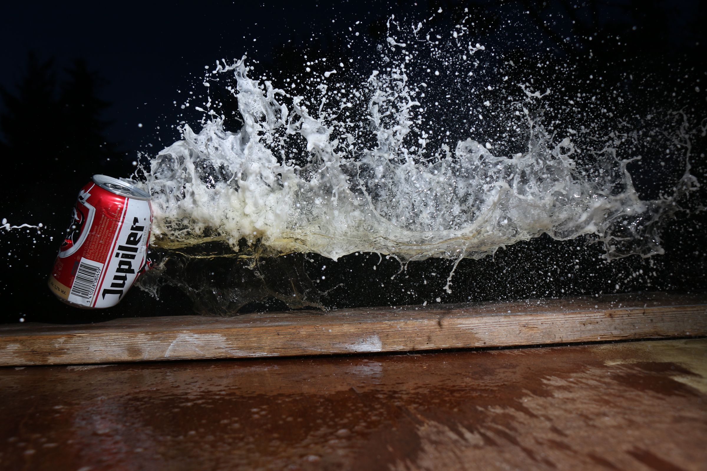 High Speed Photography Flash Trigger by Sound or Laser Barrier (Arduino) : 12 Steps (with ...