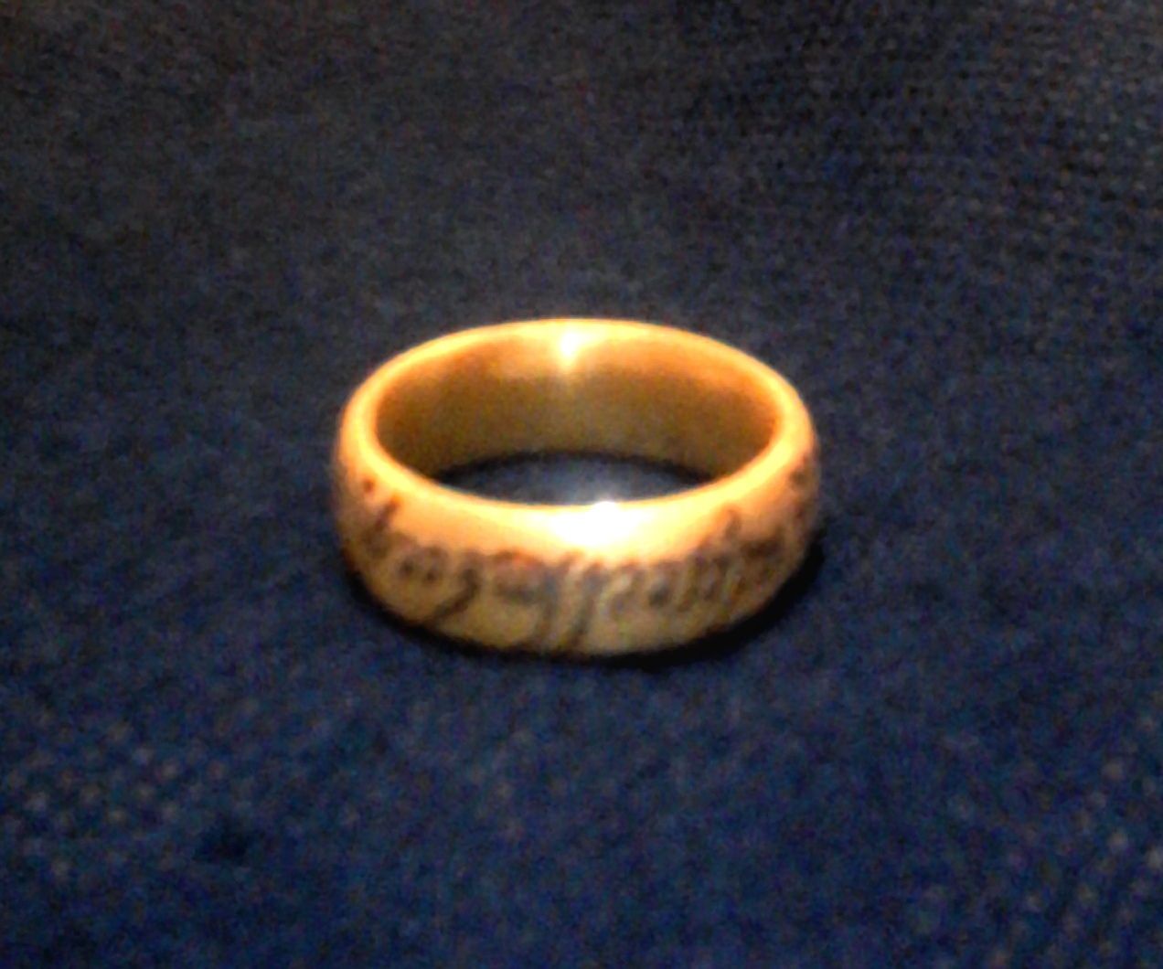 The One Ring : 5 Steps - Instructables
