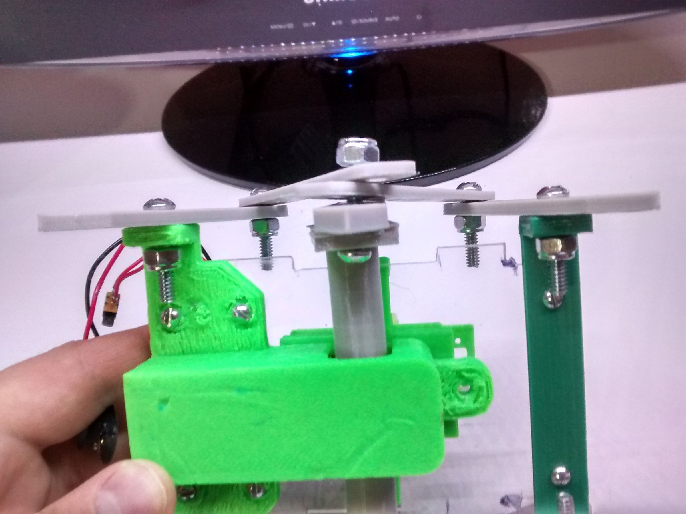 Robot Hexapodo : 9 Steps - Instructables