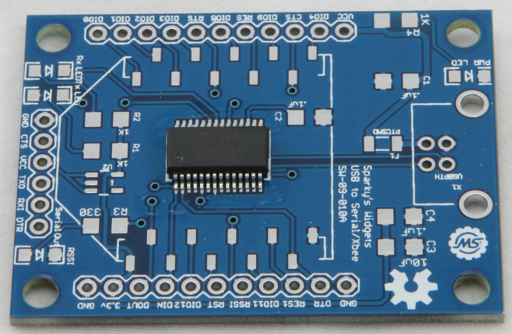 How to Solder SMD ICs the Easy Way! (with Pictures) - Instructables