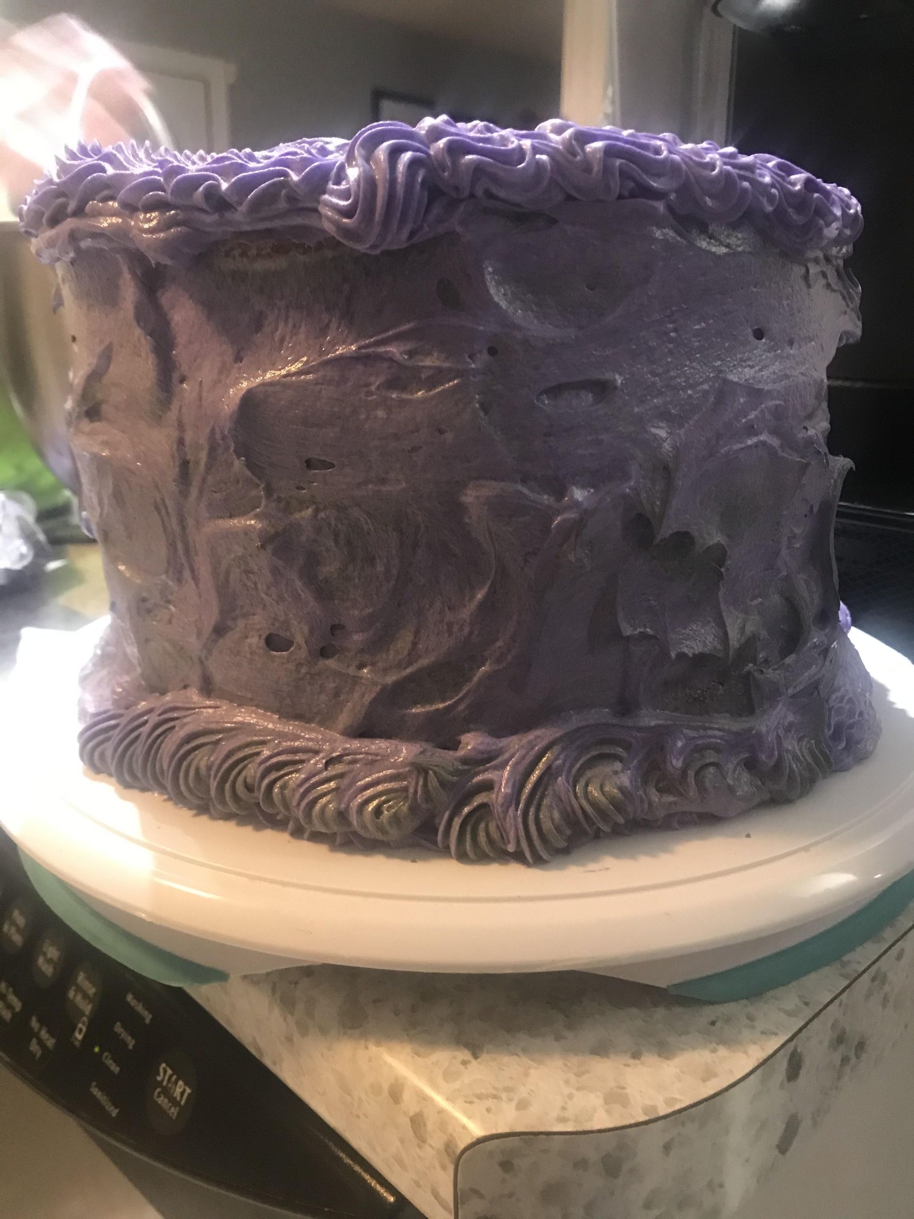 Triple Decker Cake : 15 Steps - Instructables