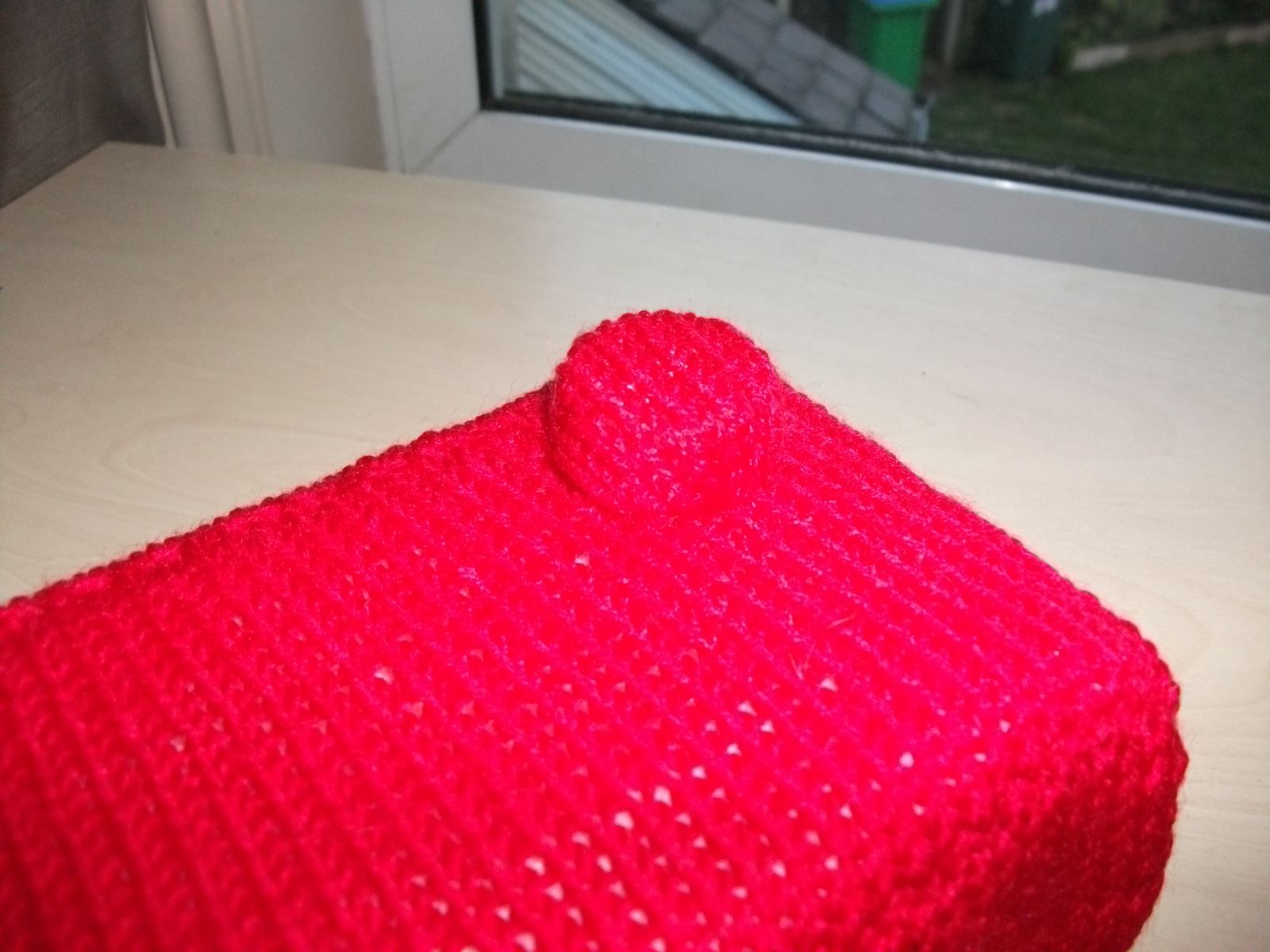 How to Knit a Giant Lego Brick Doorstop : 6 Steps (with Pictures ...