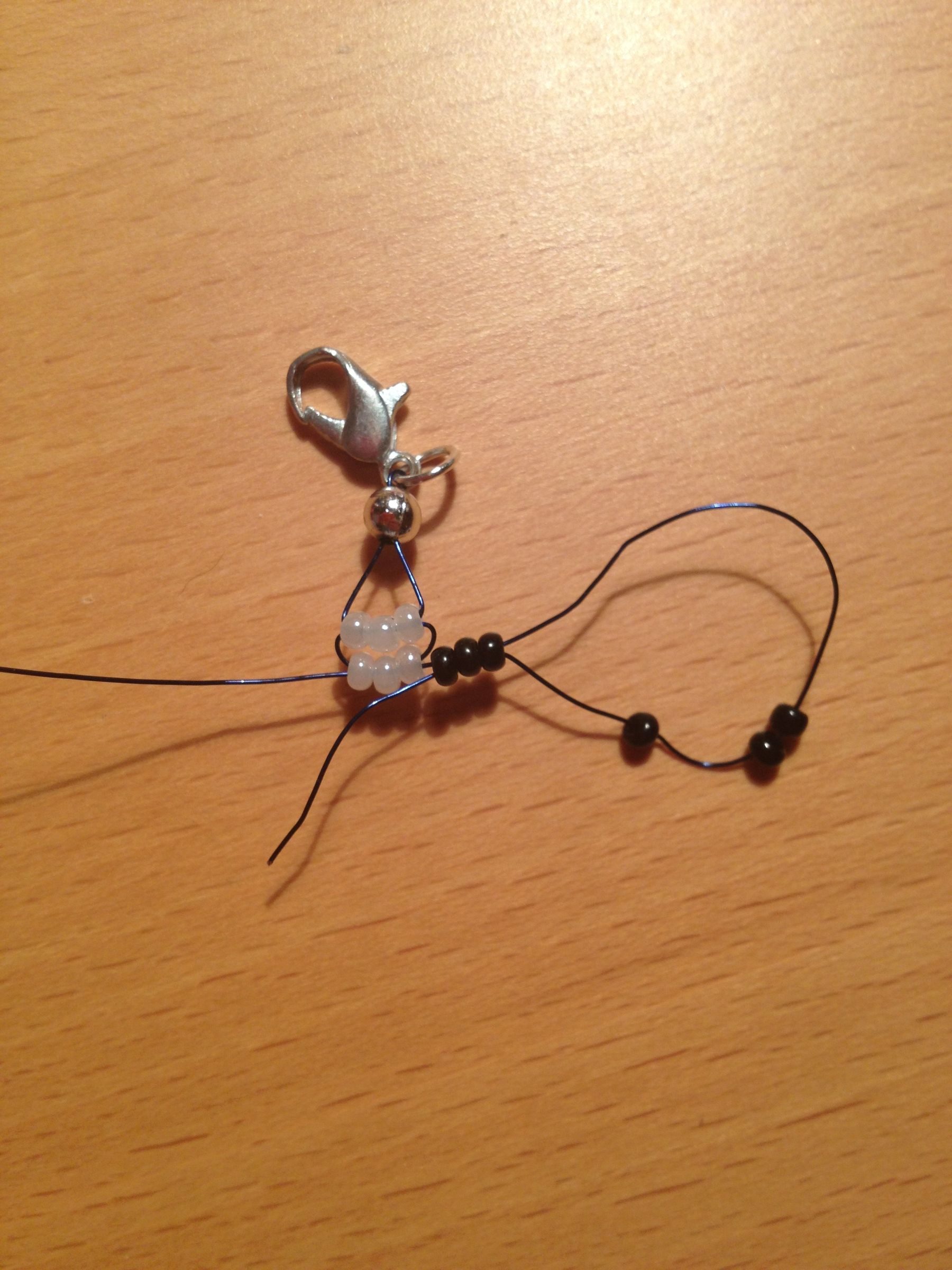 Basic Beading Techniques : 5 Steps - Instructables