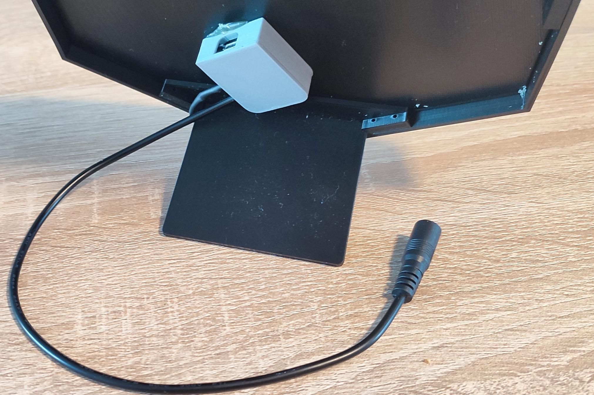 Creating a Stylish Triangular Pixels LED Clock Using WS2812 Leds and ...