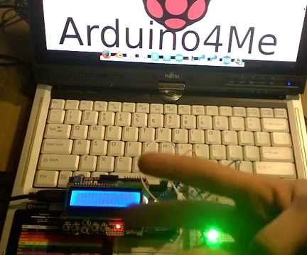 Arduino: Protection System - Instructables