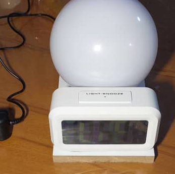Wake-Up Light Alarm Clock Using Arduino - Instructables
