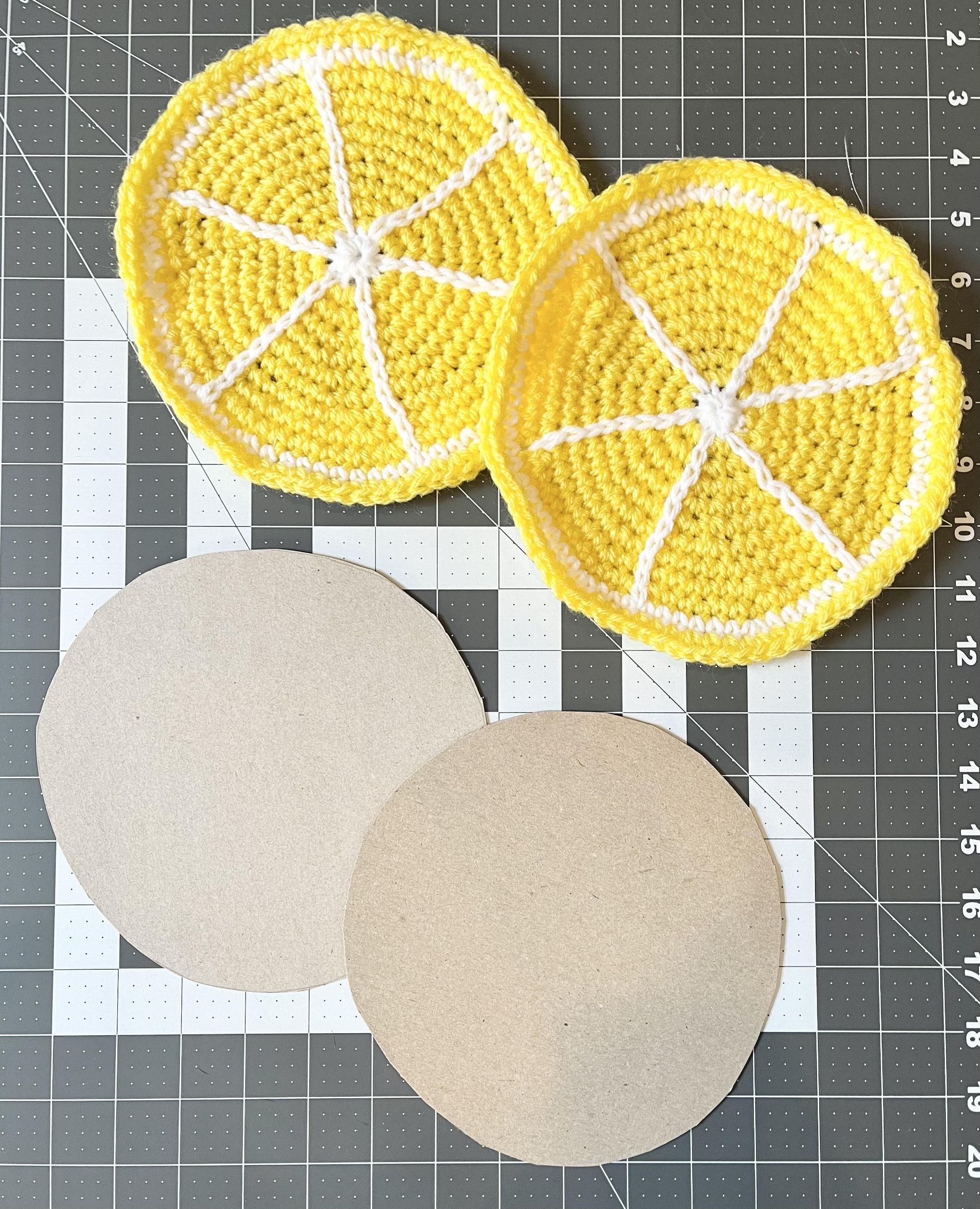 Lemon Crochet Purse : 8 Steps (with Pictures) - Instructables