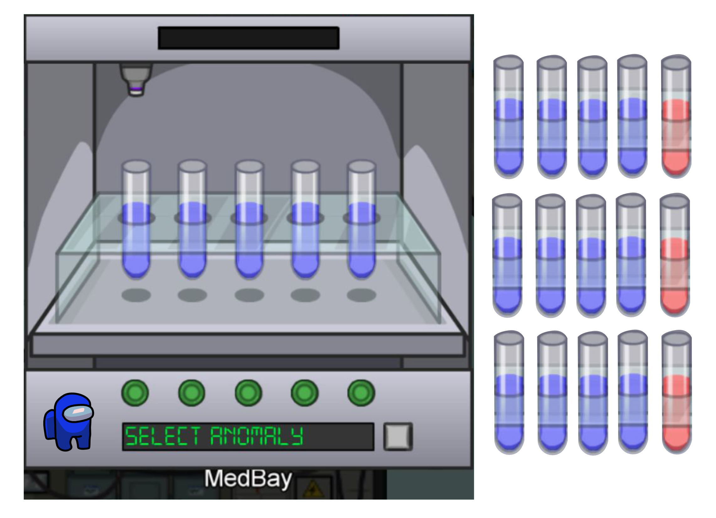 Among Us - Live Action : 3 Steps (with Pictures) - Instructables