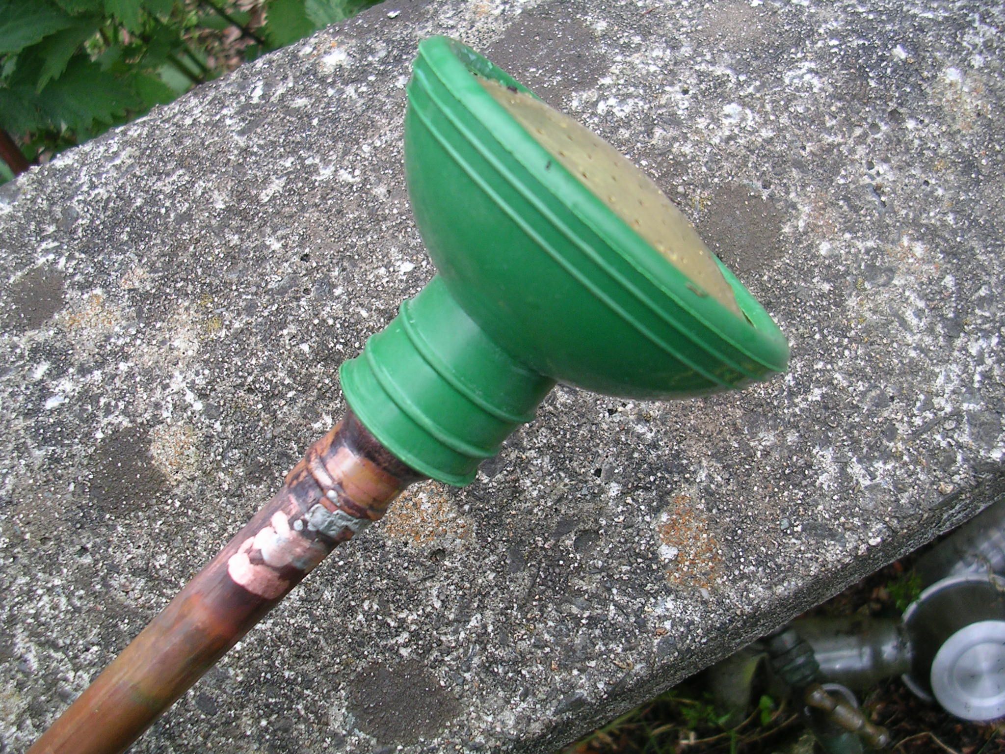 Long Reach Watering Lance From Standard Plumbing Fittings. - Instructables