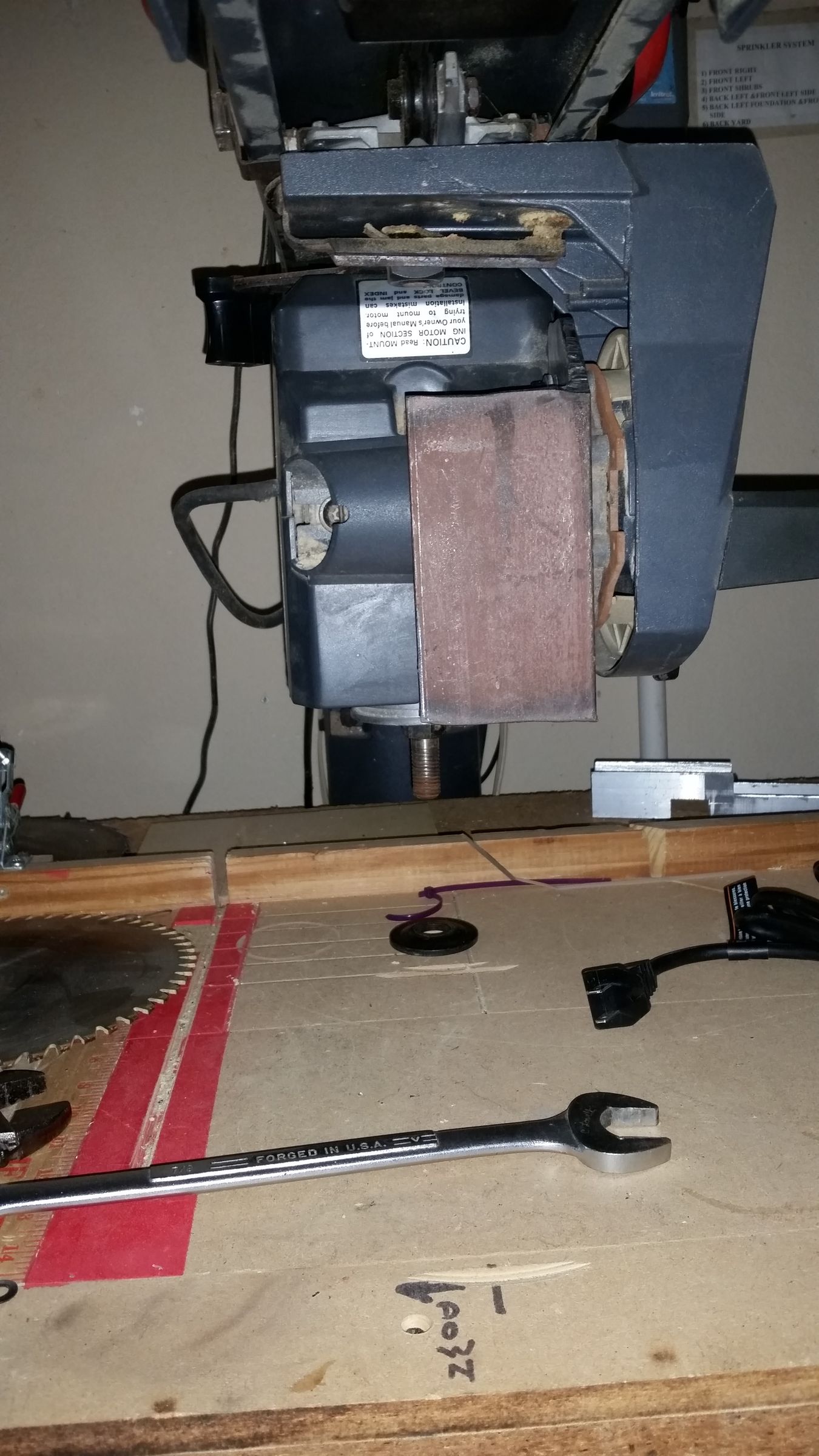 Radial Arm Router ! (or How I Created a Beast) : 12 Steps (with ...