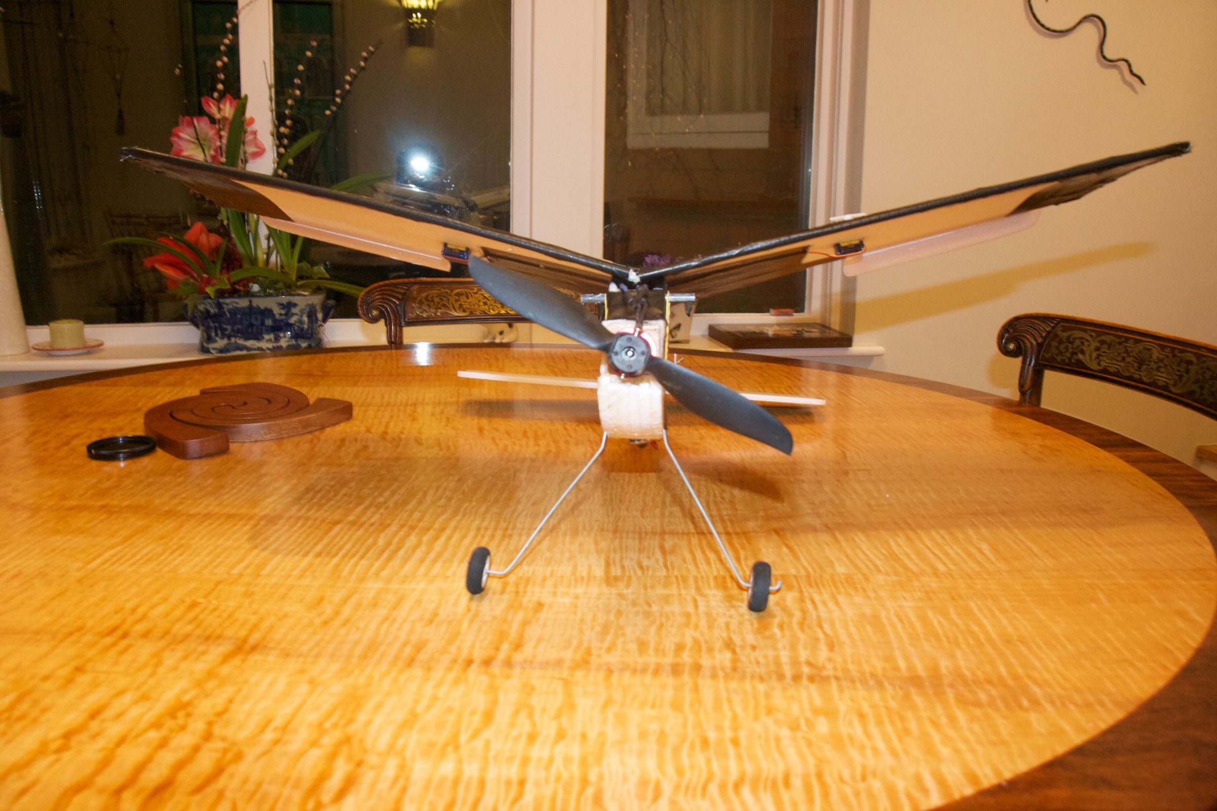 2 Arduino Powered RC Plane : 5 Steps - Instructables