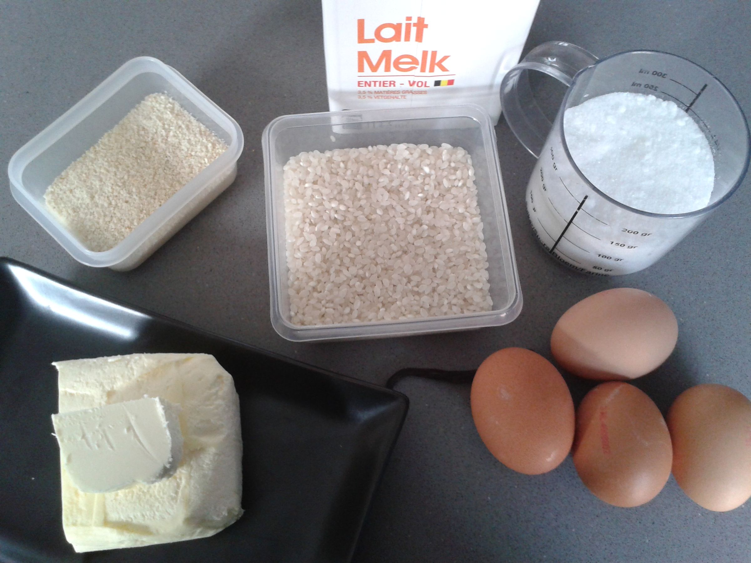Greatgreatgrandmothers Rice Cake : 3 Steps (with Pictures) - Instructables