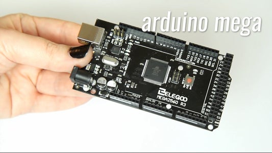 Arduino Led Button Pad That Drives Processing Animations 36 Steps With Pictures Instructables