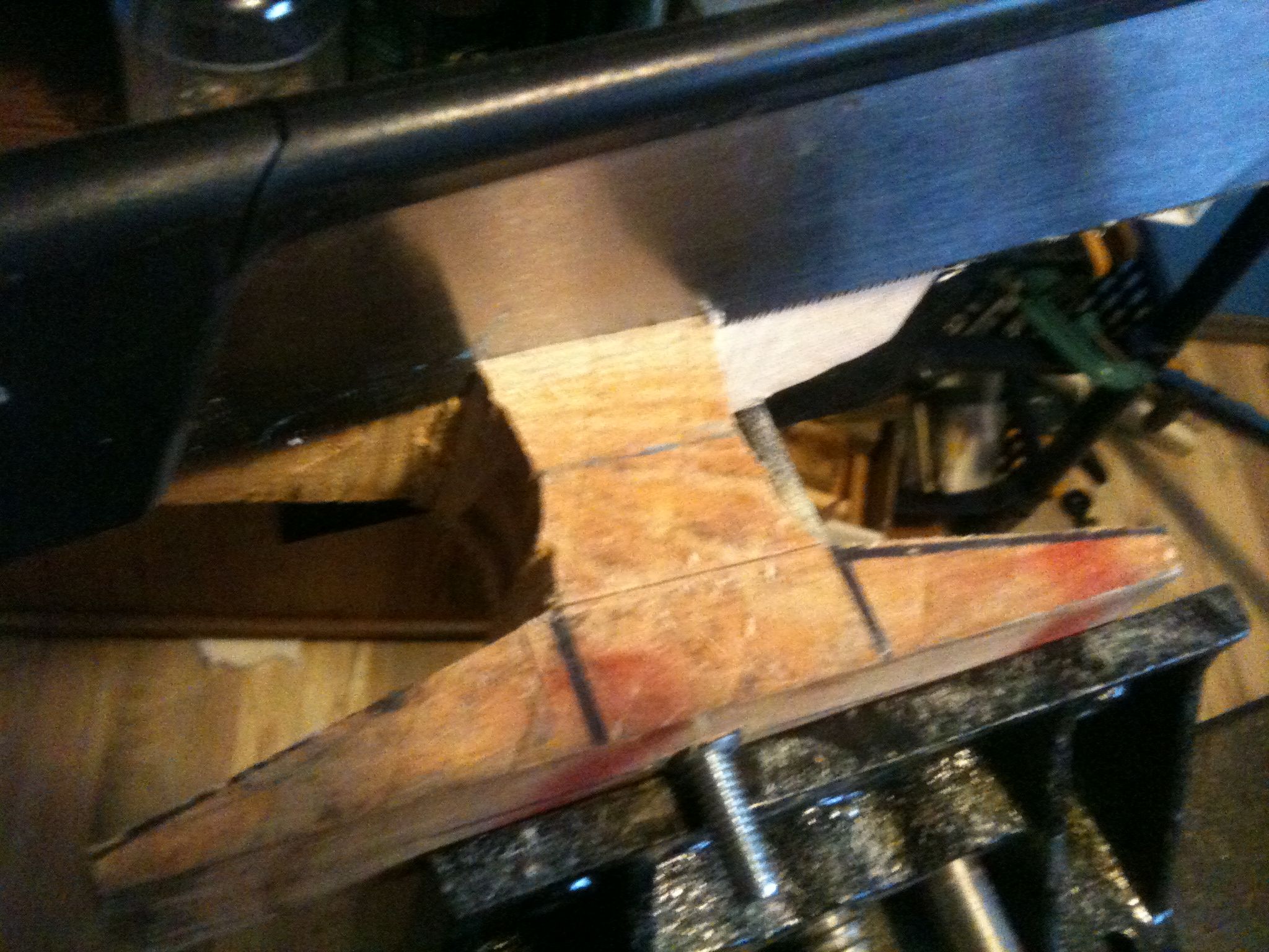 String Line Winder (Drill Powered) : 10 Steps (with Pictures ...