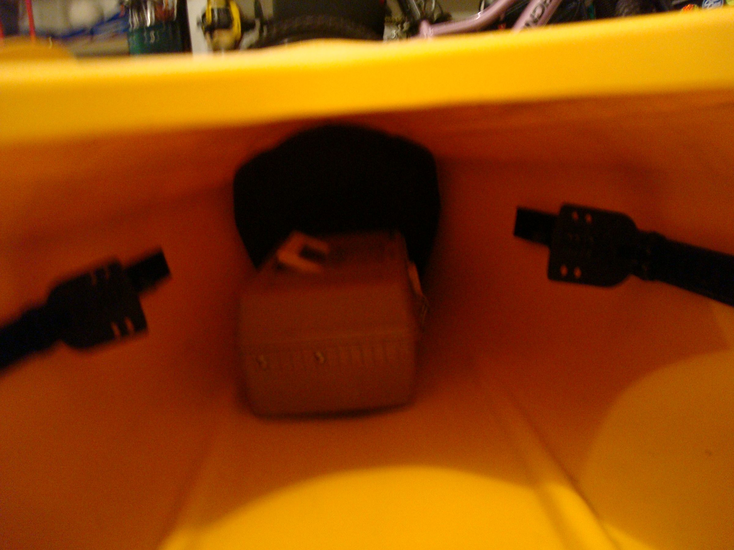 Rigging a SINK (sit-in-kayak) for Fishing : 4 Steps (with Pictures ...