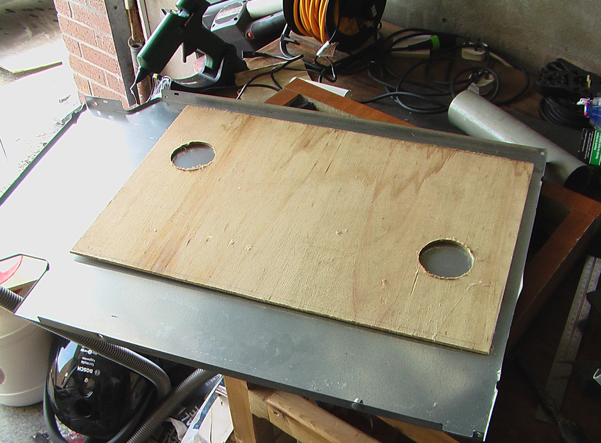 Dust Quiet Extractor System : 15 Steps (with Pictures) - Instructables